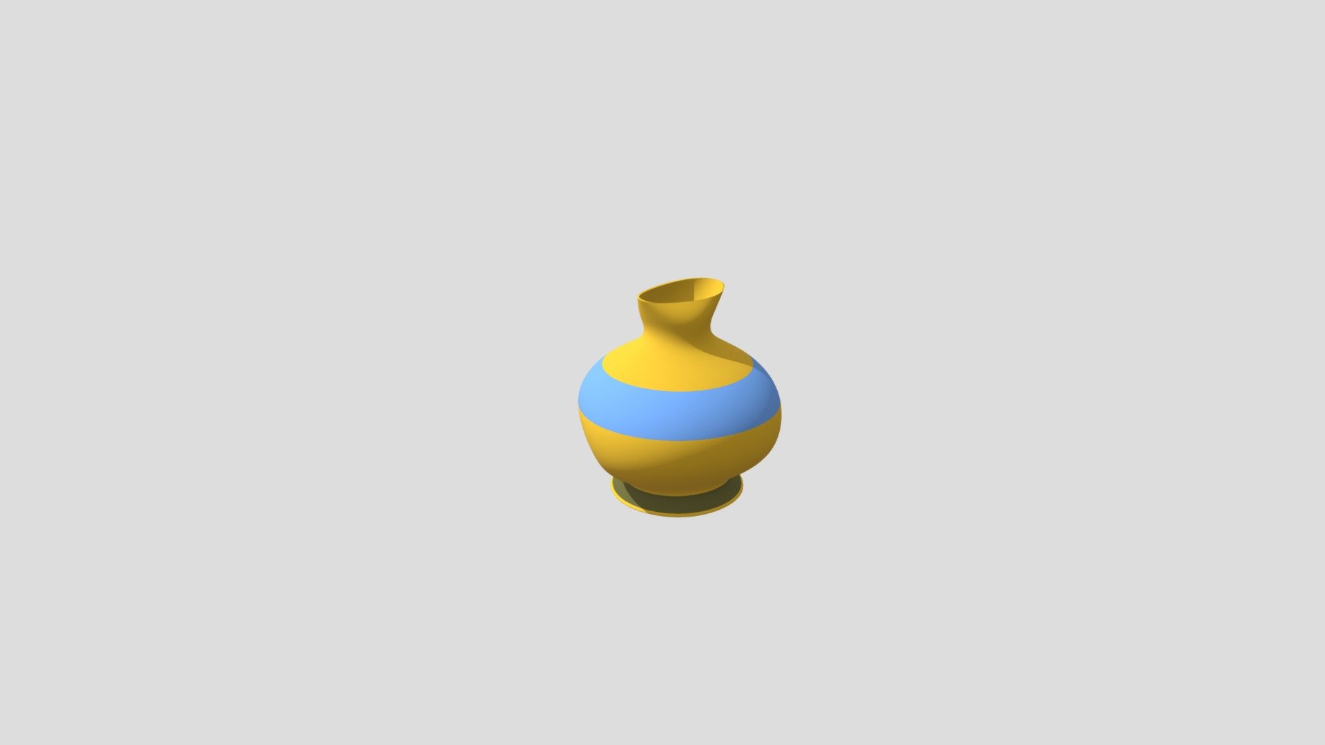 Pot - Download Free 3D model by gudy444 [6df88e9] - Sketchfab