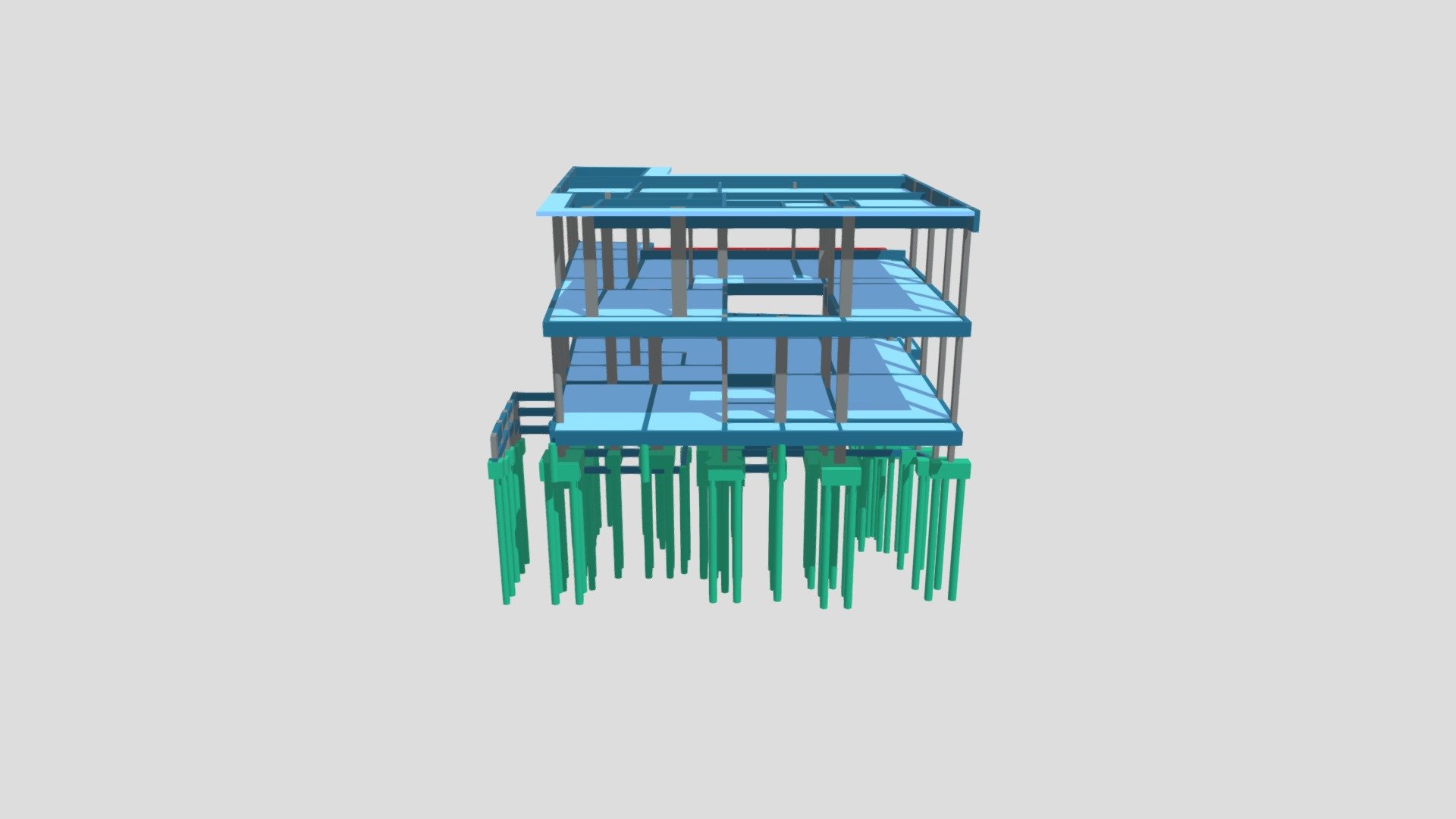 3d Luis - 3D model by EZIO.MIRANDA [6df9bbf] - Sketchfab