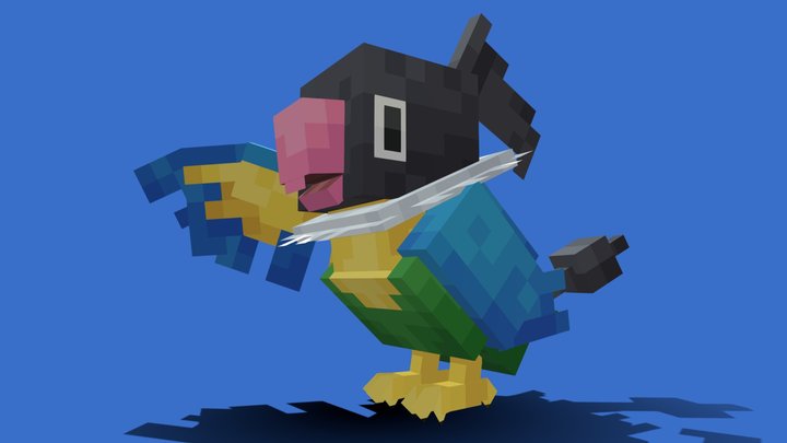 Cobblemon 3D models - Sketchfab