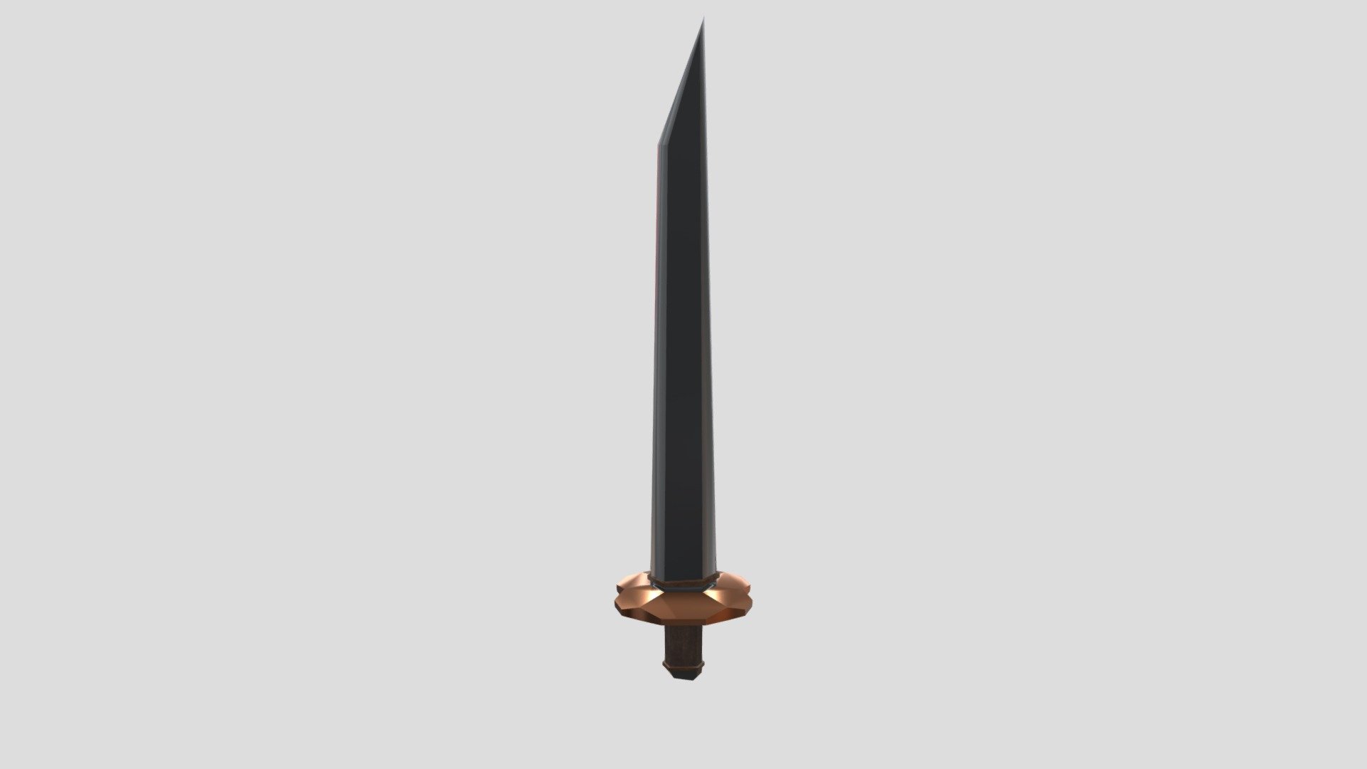 Null Sword - 3D model by Willops [6dfbcea] - Sketchfab