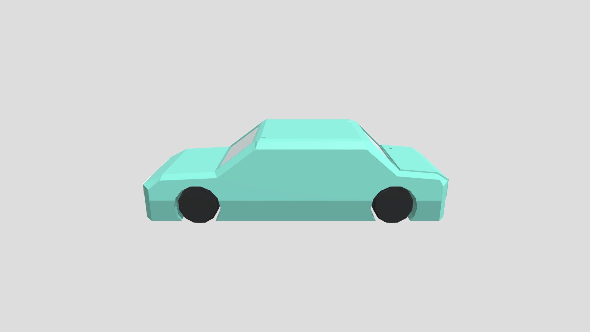 Low Poly Car - 3D model by Xx_Kai [6dfc0f4] - Sketchfab