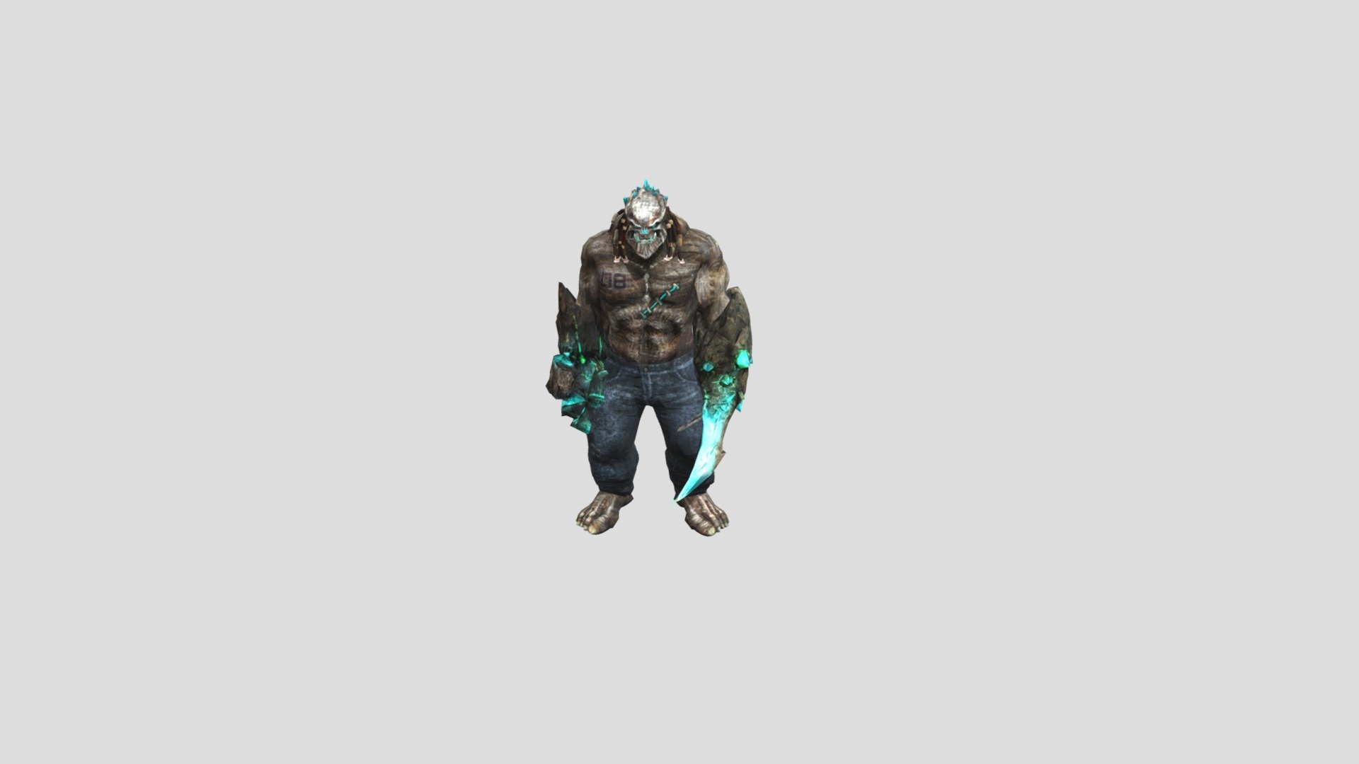 Slicer man - Download Free 3D model by AspAscon3D (@Arrogant3DAsp ...