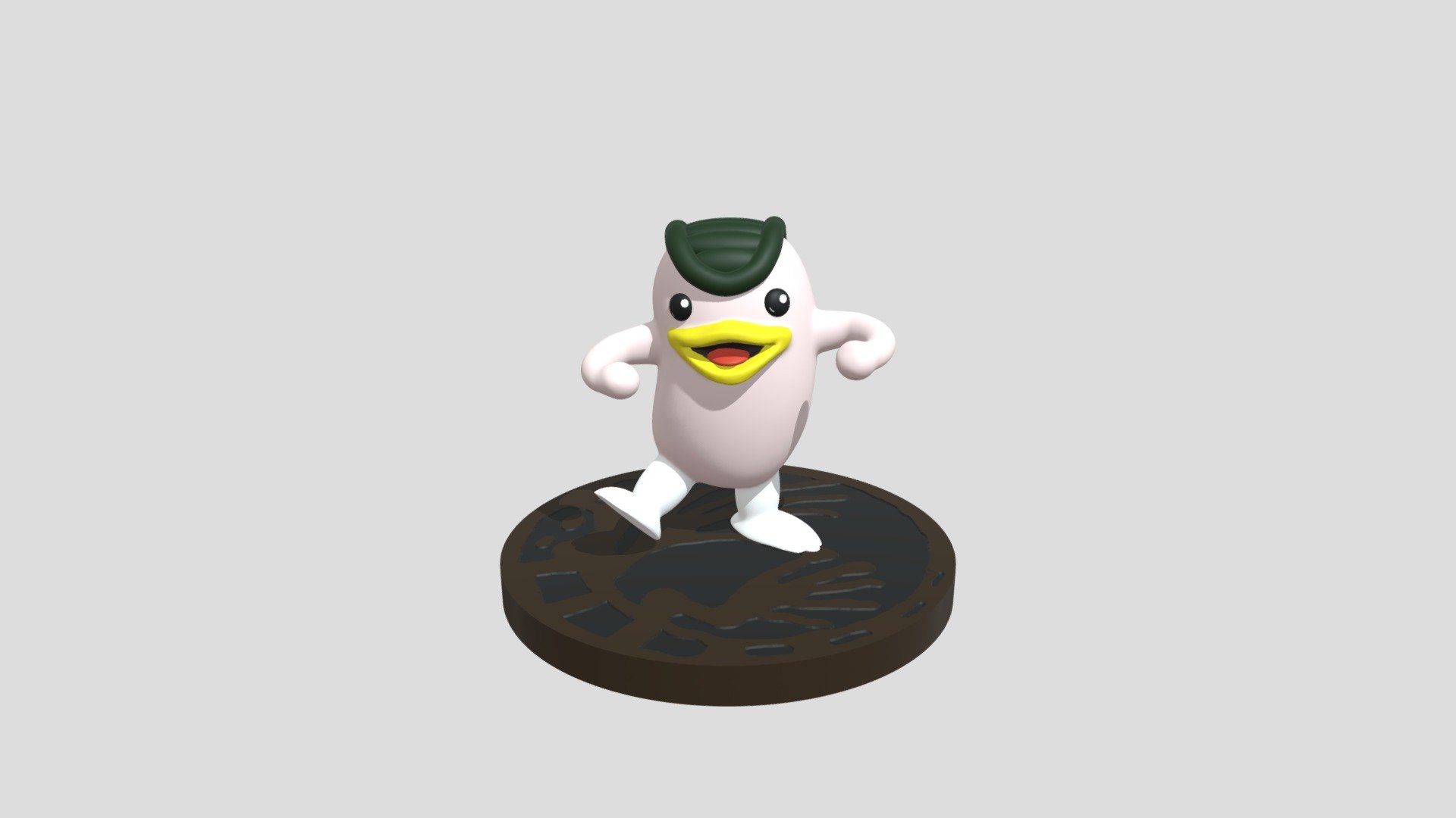 Mochi - 3D model by mmbonilla93 [6dfe098] - Sketchfab