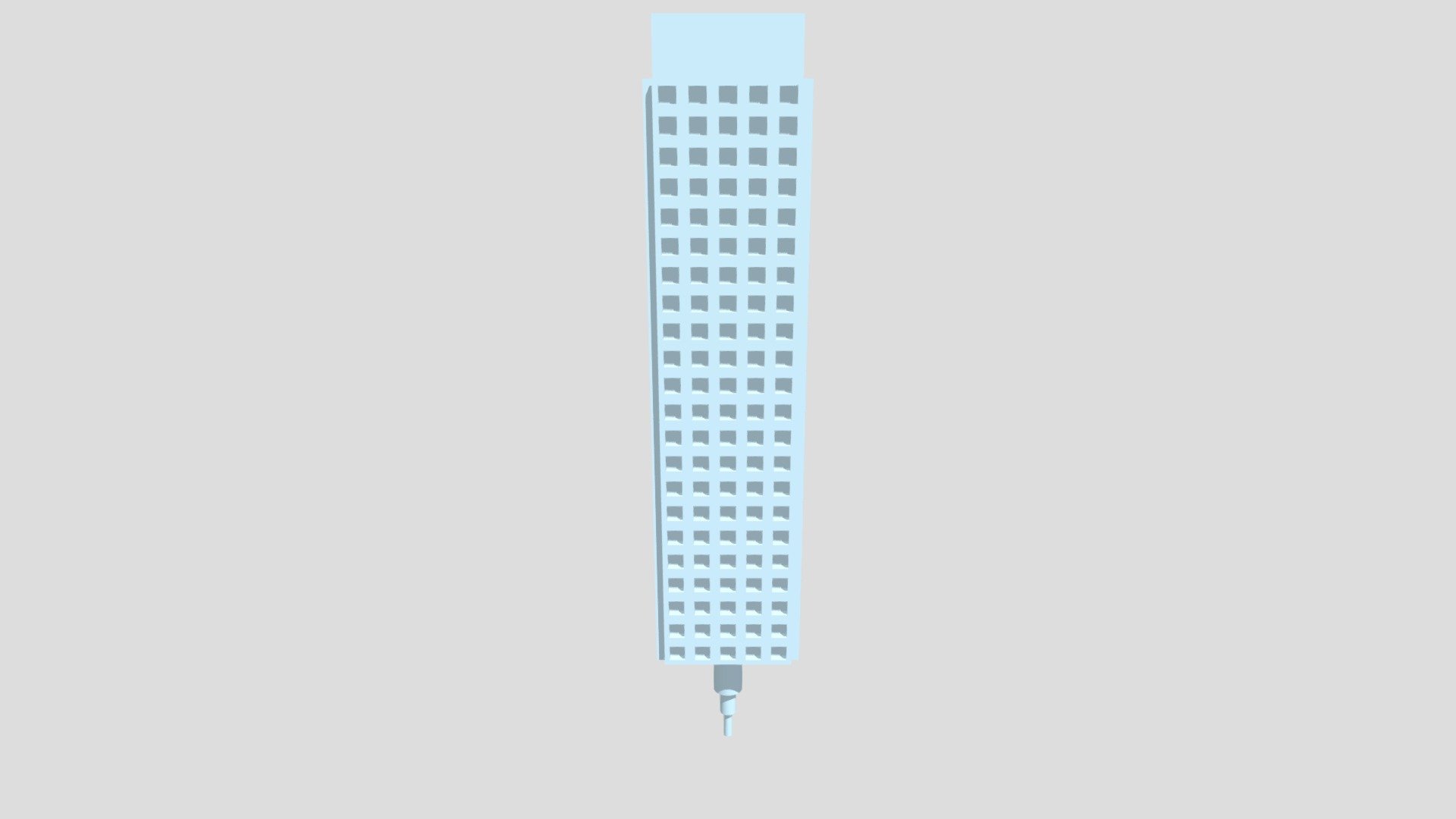 Companion Building by Nathan Trosman - Download Free 3D model by 246691 ...