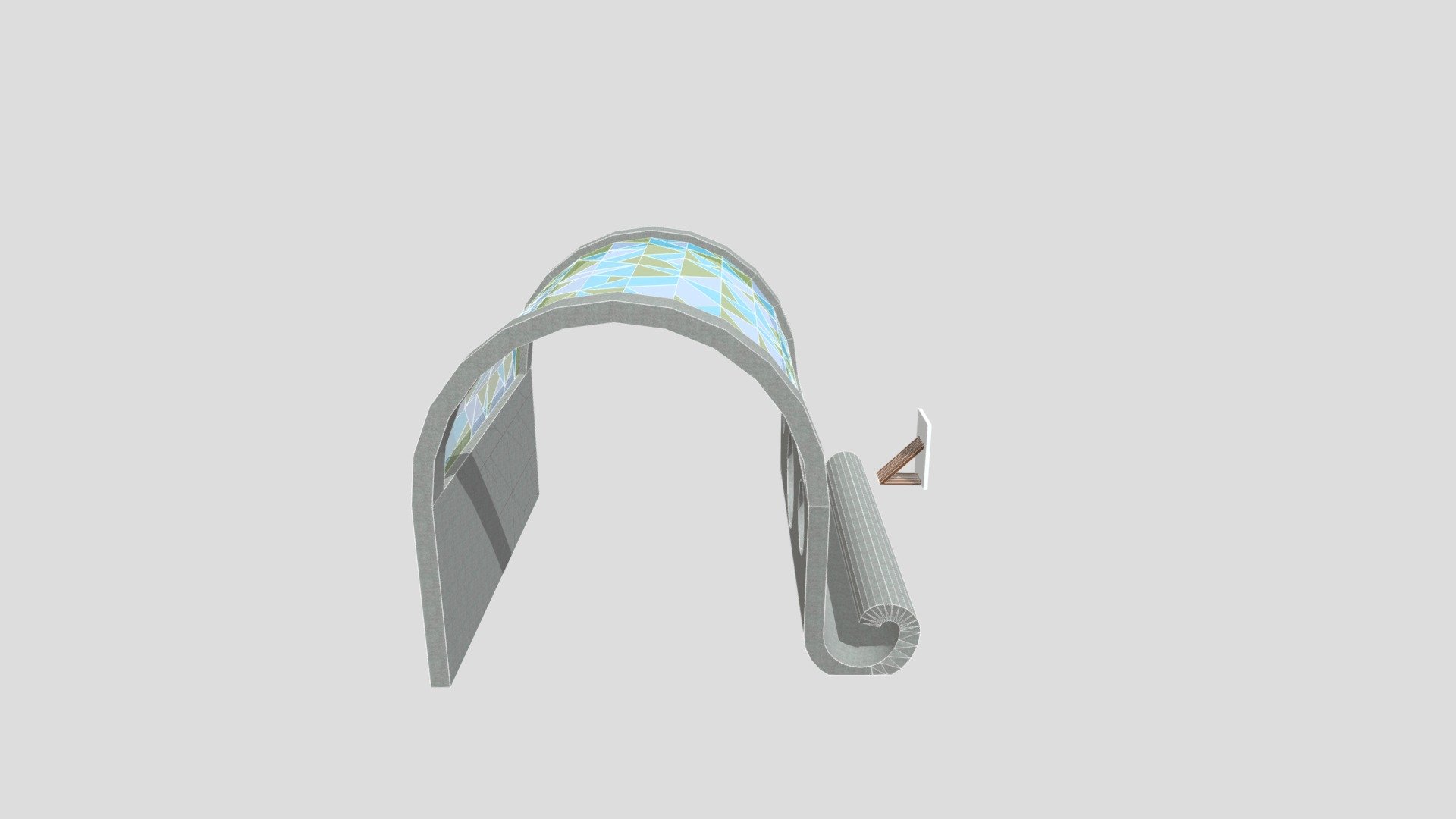 HOLA OLA - Download Free 3D model by Antonio.Luis [6dff5d5] - Sketchfab
