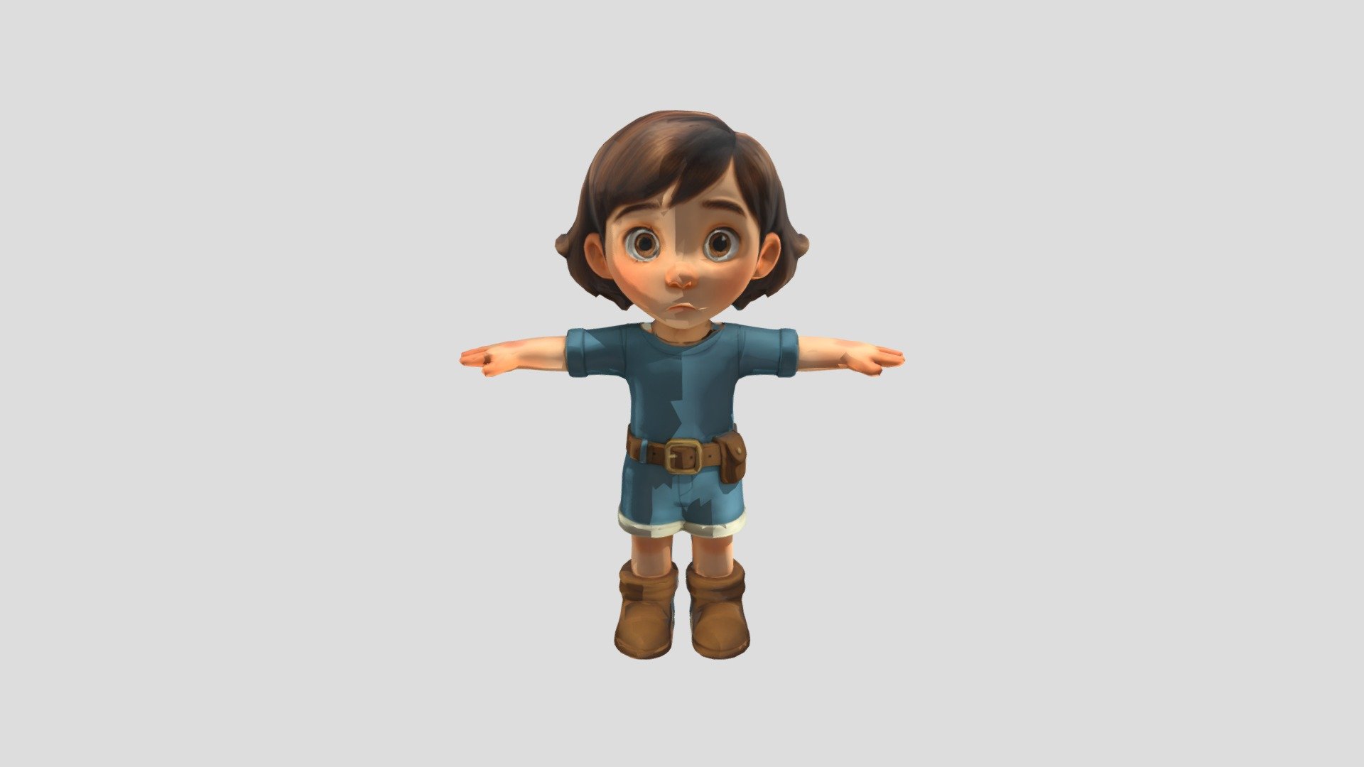 Luma - 3D model by anieliza [6e00e0e] - Sketchfab