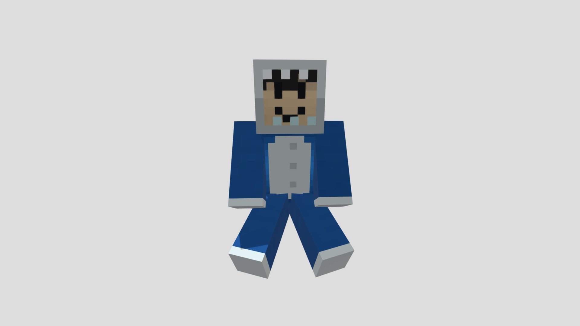 ROBLOXSHARKYT - 3D model by permagosh [6e016a5] - Sketchfab