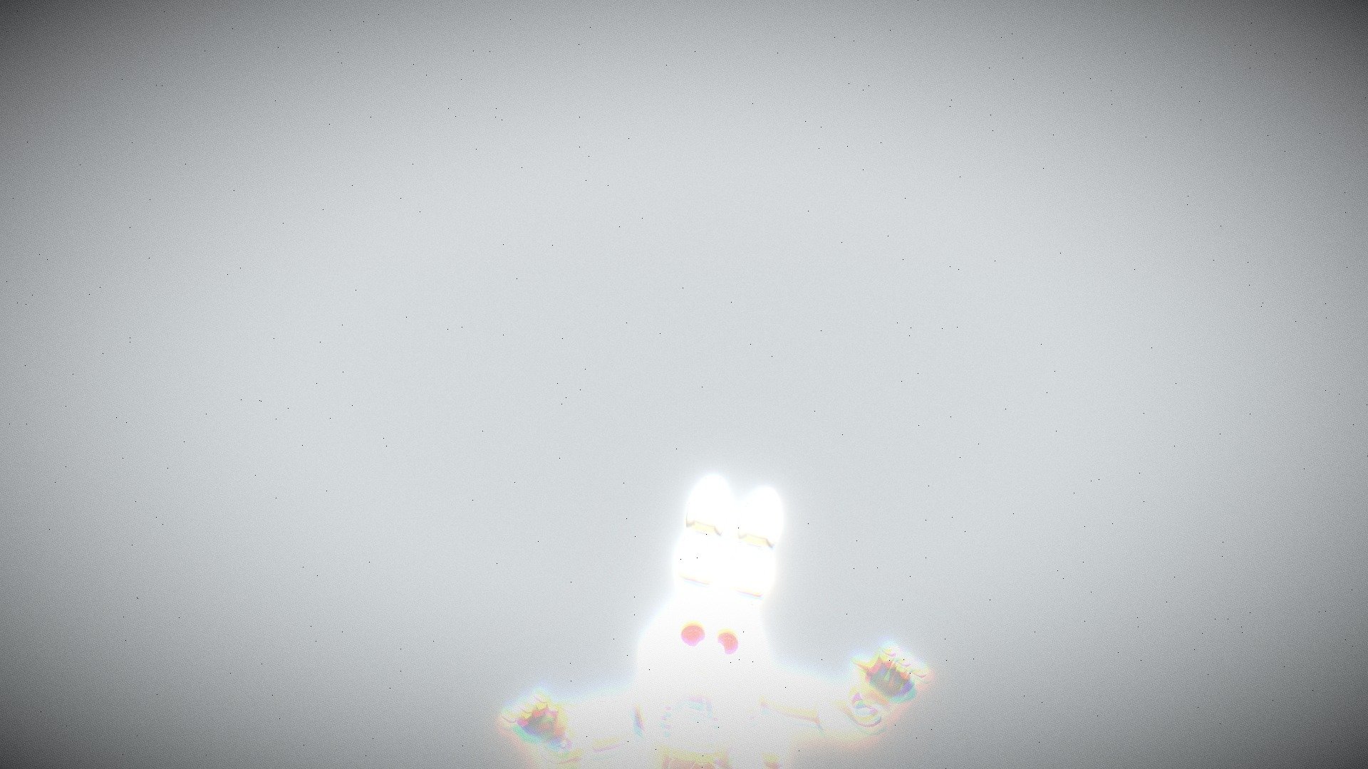 FNAF 1 White Rabbit AR - 3D model by NATHX3D (@116415) [6e01ec2 ...