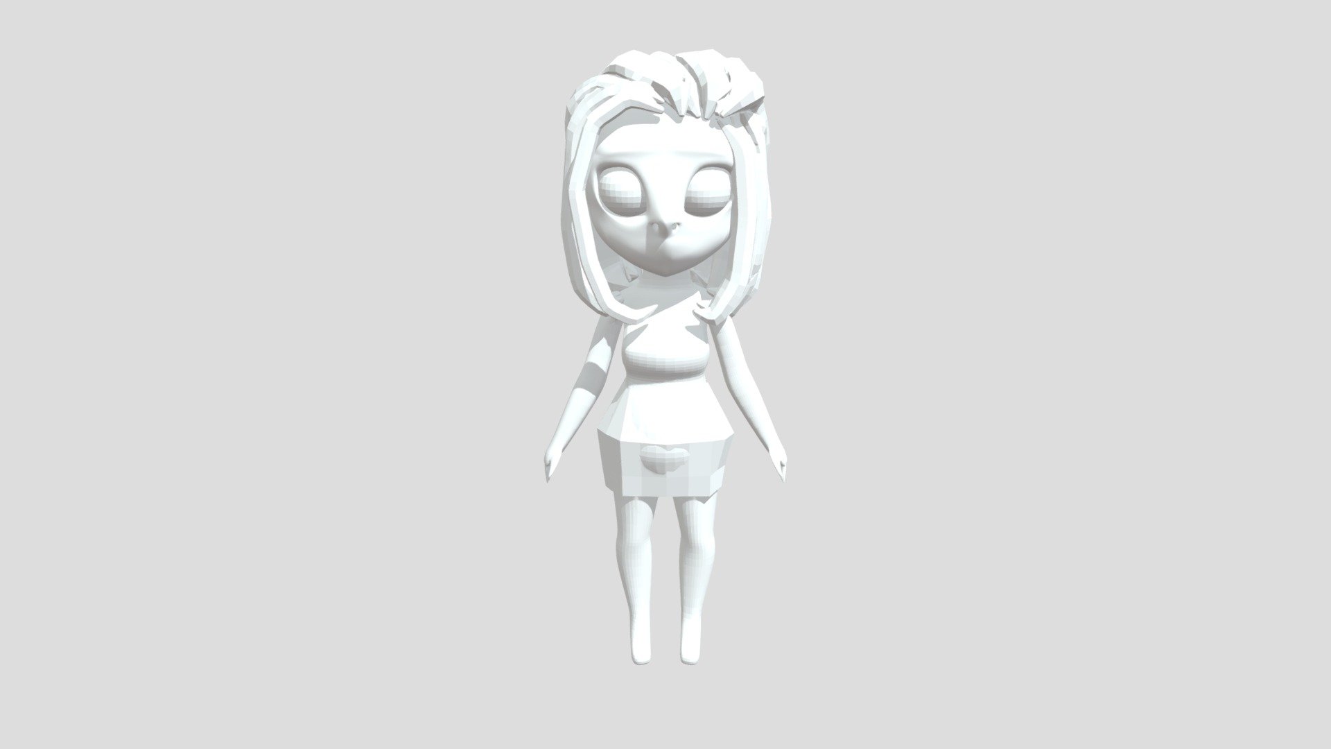 Character - 3D model by amber.bruce [6e02246] - Sketchfab