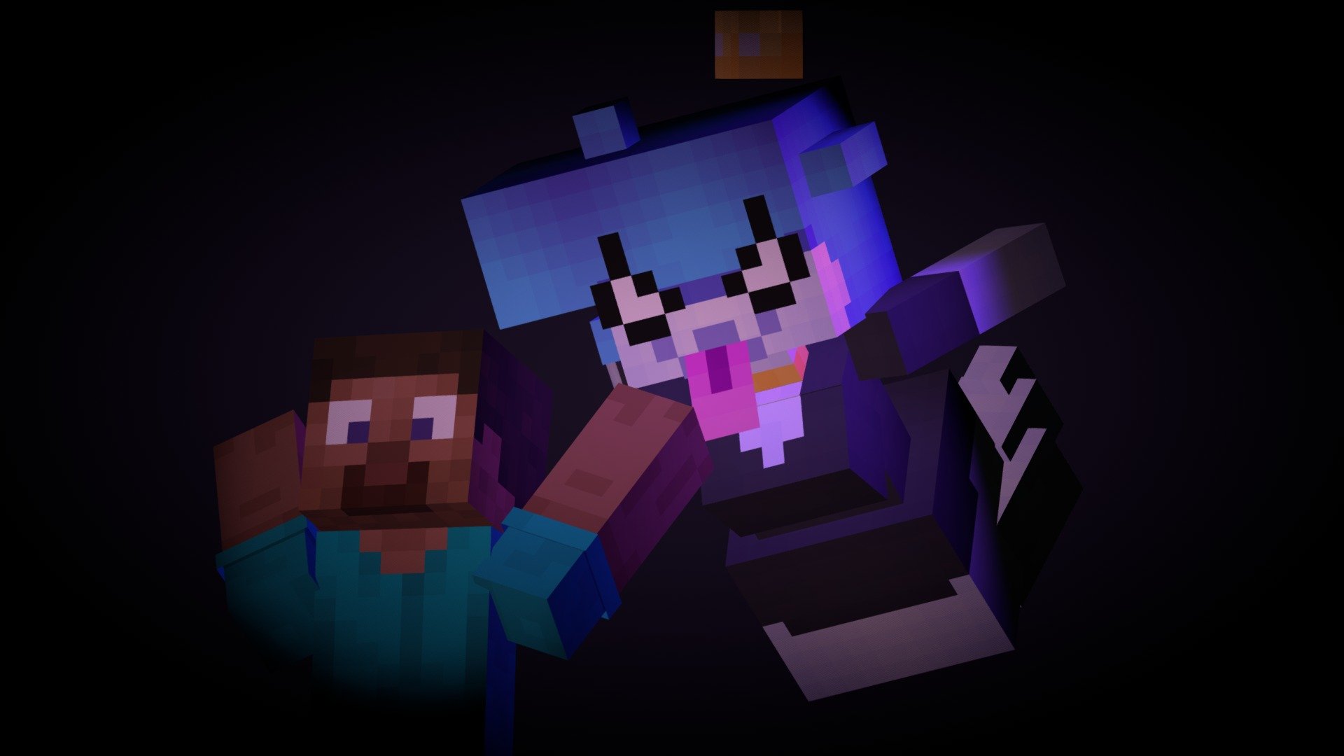 Boo Queen - 3D model by endercreeper500x [6e02d3f] - Sketchfab