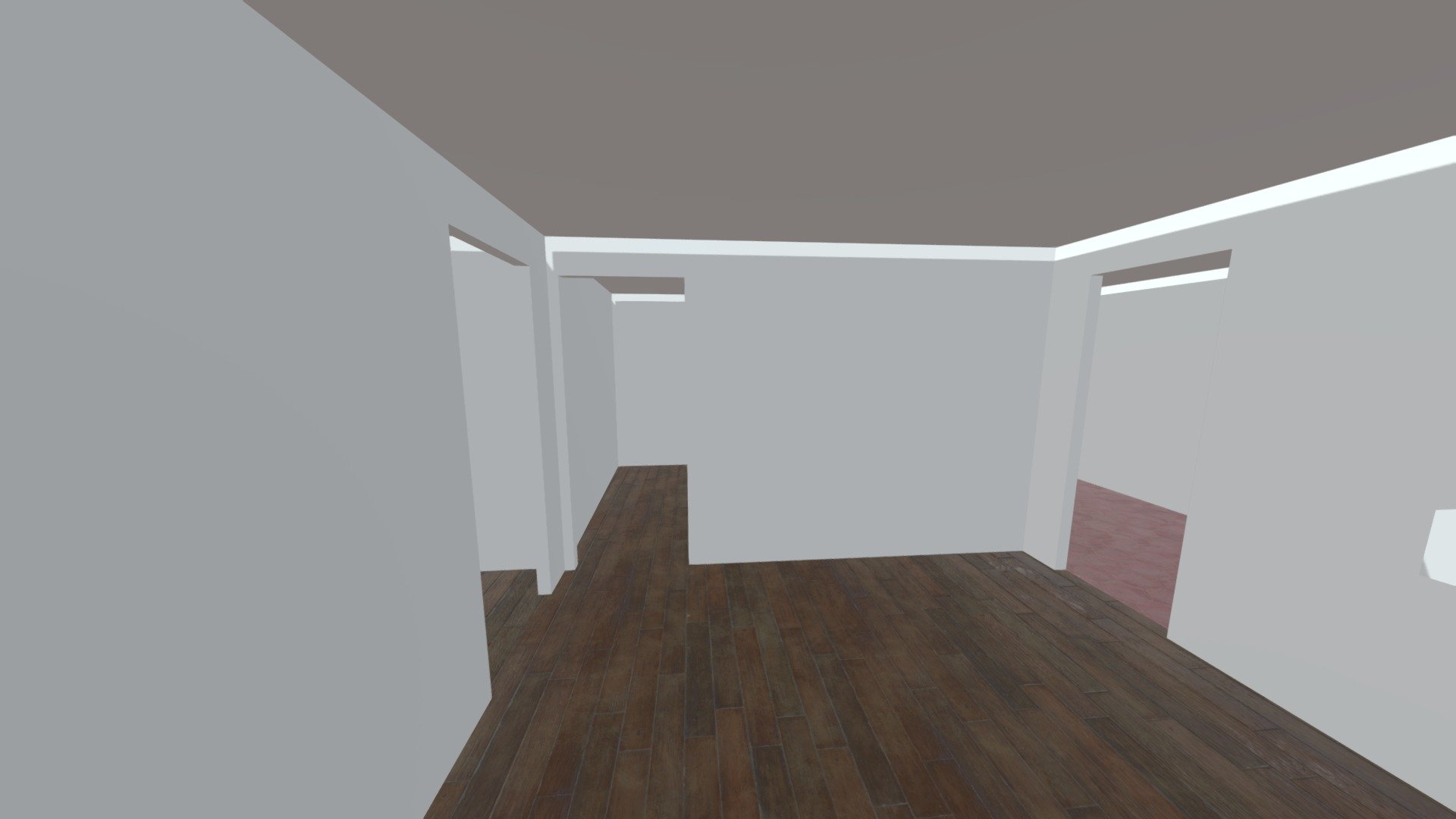 flat layout - 3D model by ilsluke [6e03689] - Sketchfab