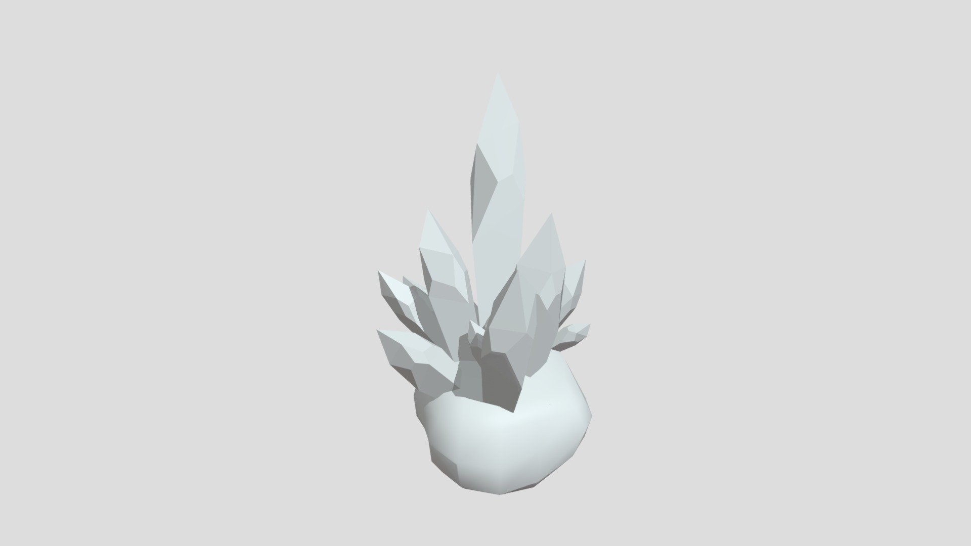 Crystals - Download Free 3D model by Viya27 [6e03966] - Sketchfab