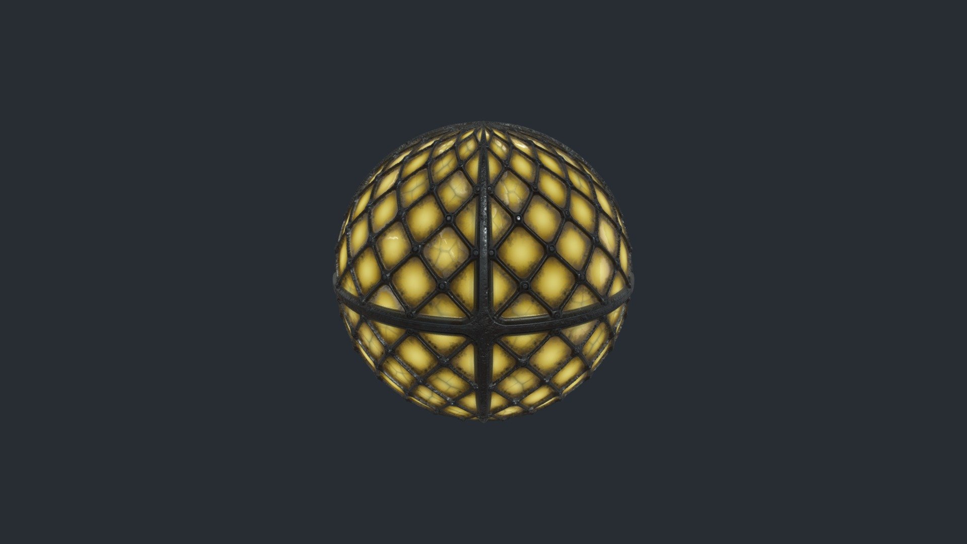 Glass windows PBR seamless textures - 3D model by Tatjana_Mink ...