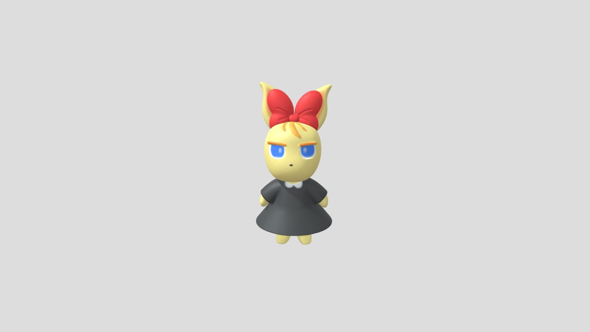 Character - Download Free 3D model by Chalin.poon [6e056d6] - Sketchfab