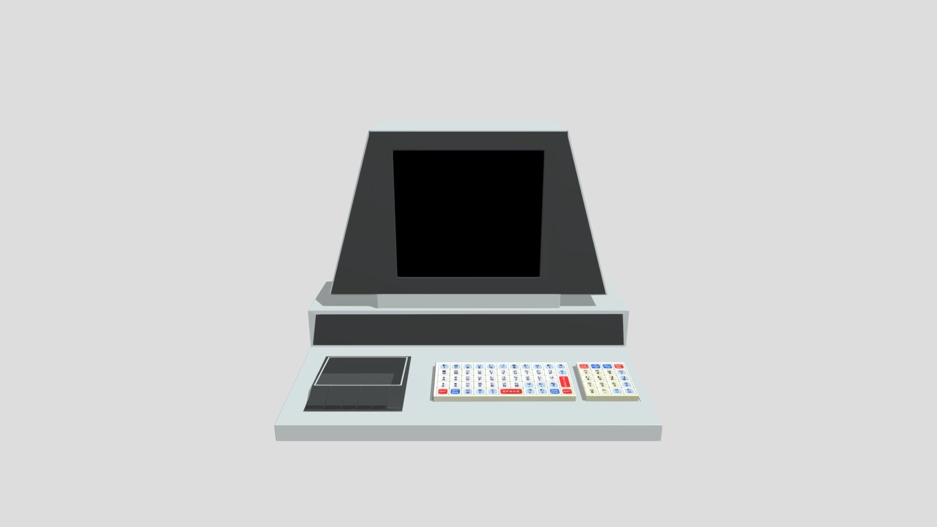 Commodore Pet - Download Free 3D model by jaggelidakis [6e05cde ...