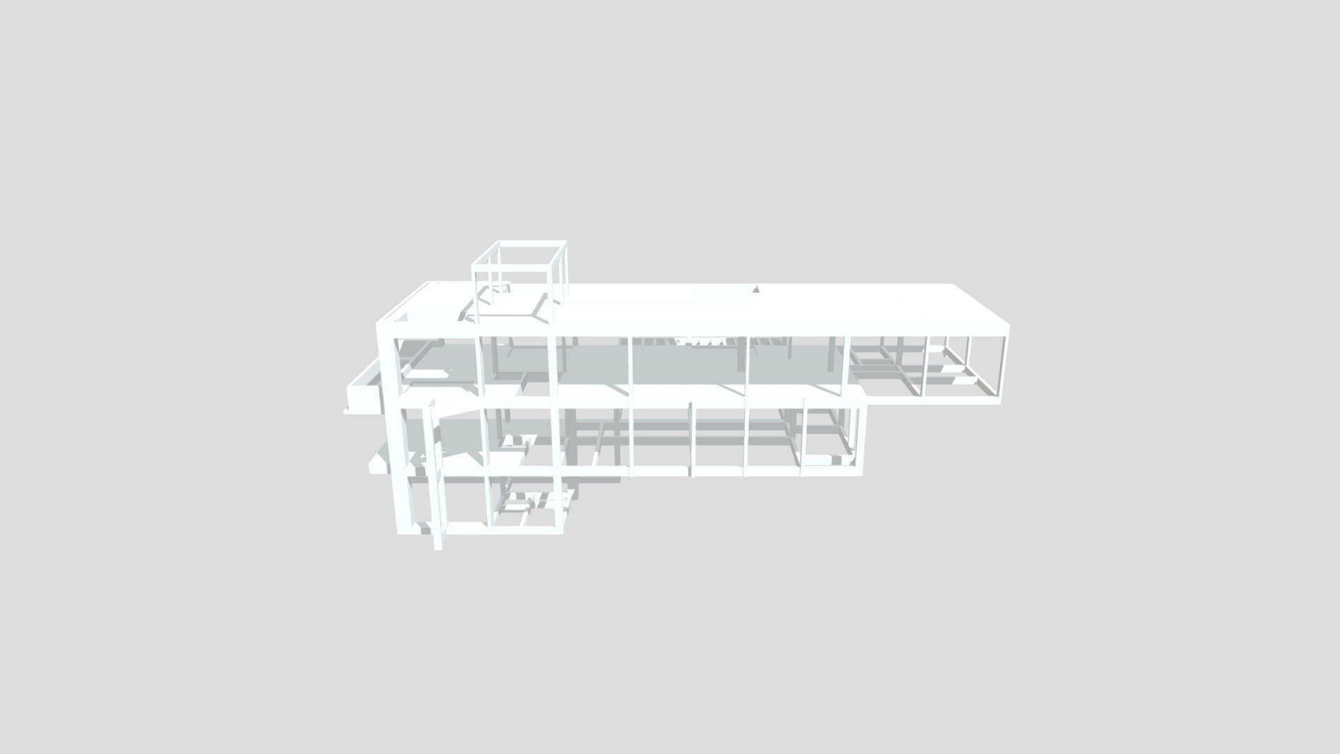3d Mônica e Marcelo - 3D model by pdeltaprojetos [6e063be] - Sketchfab