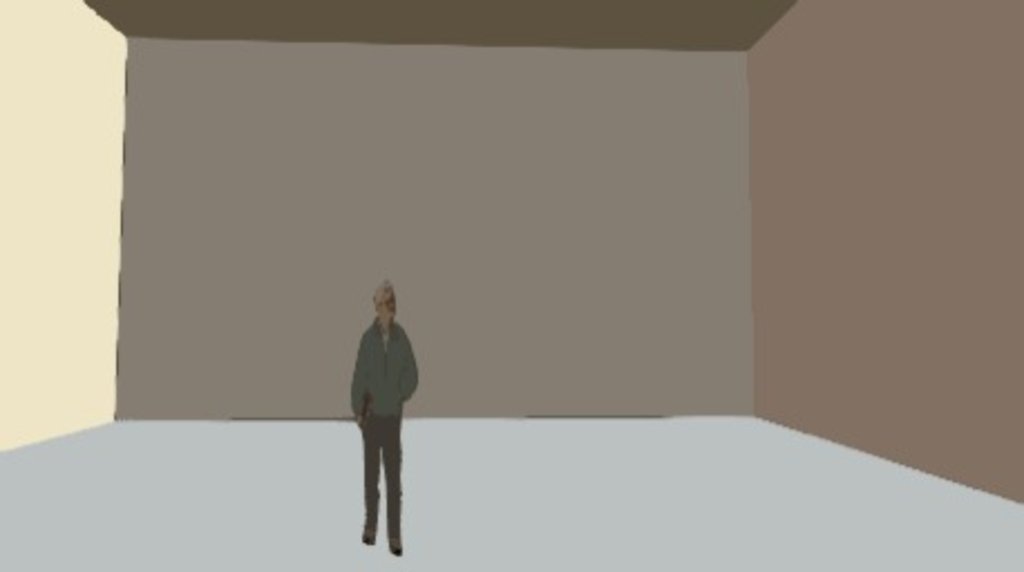 vr test environment - 3D model by akragness [6e0865a] - Sketchfab