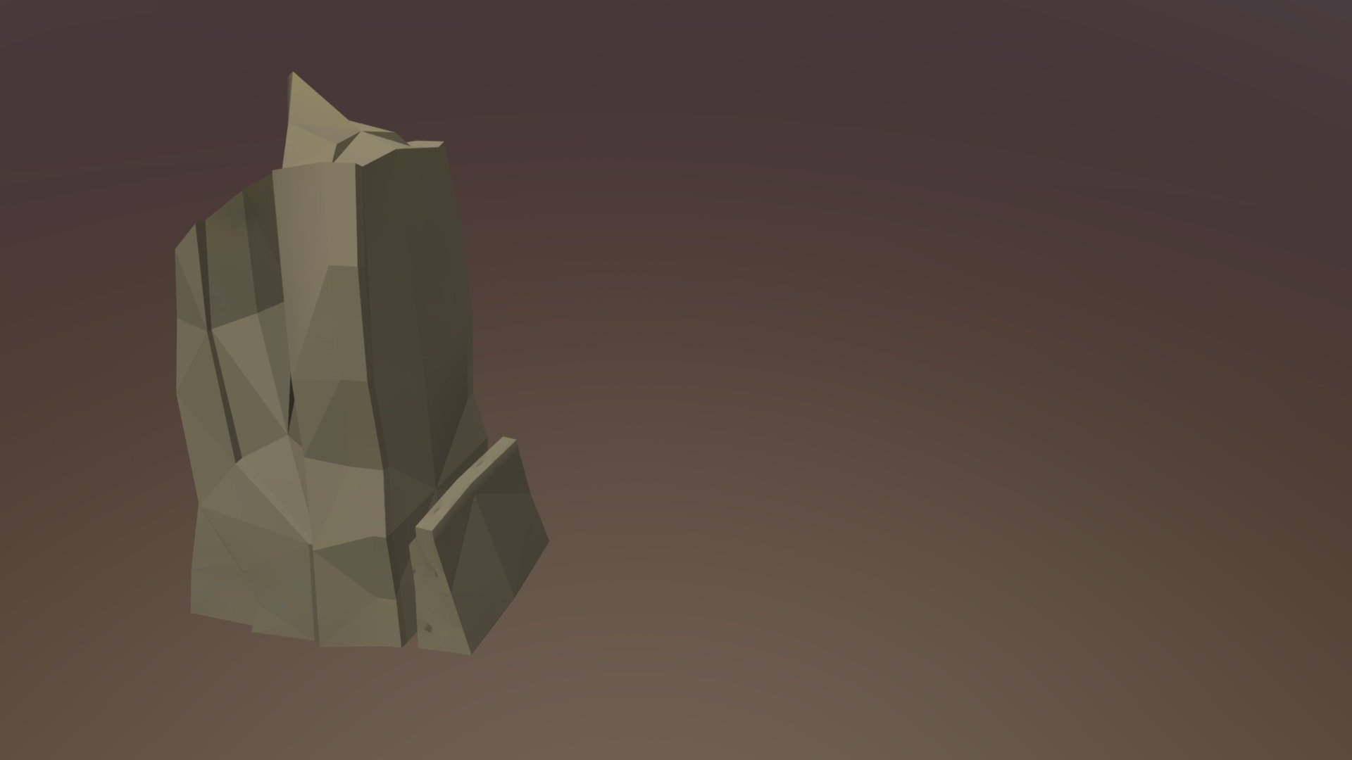 Rock Shape - 3D model by Mishas3D [6e08c4d] - Sketchfab