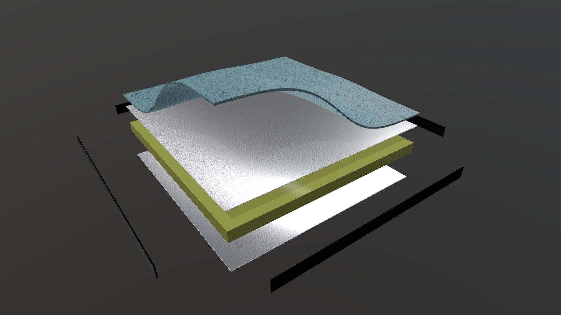 TILE - 3D model by sonelulemaca [6e08e49] - Sketchfab