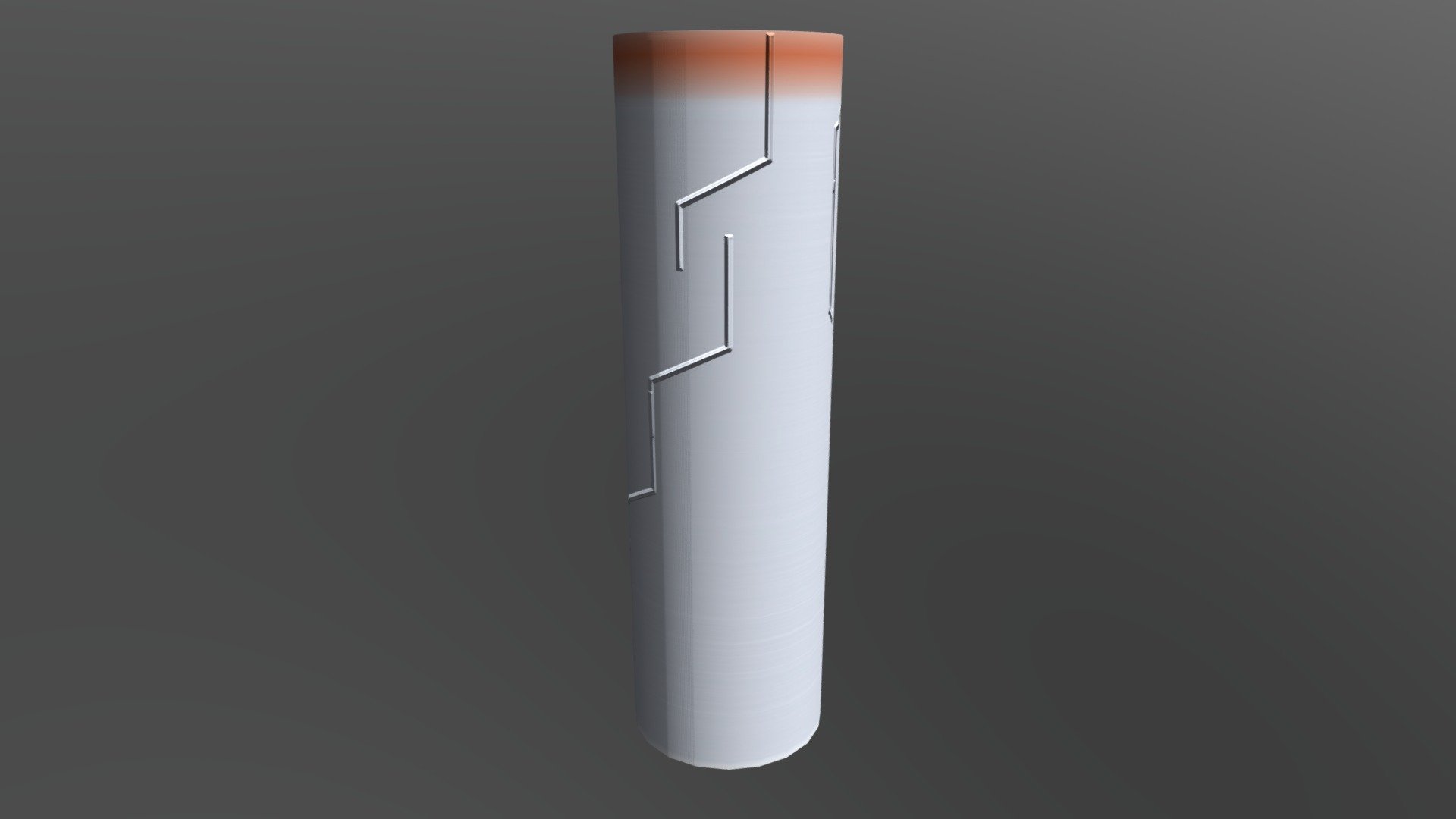 Piller - 3D model by Connor_doherty [6e0a0f9] - Sketchfab