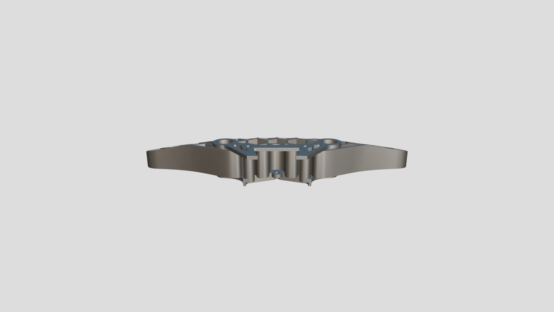 MTC2 Bumper - 3D model by Man.Kei.Wong [6e0a8a5] - Sketchfab