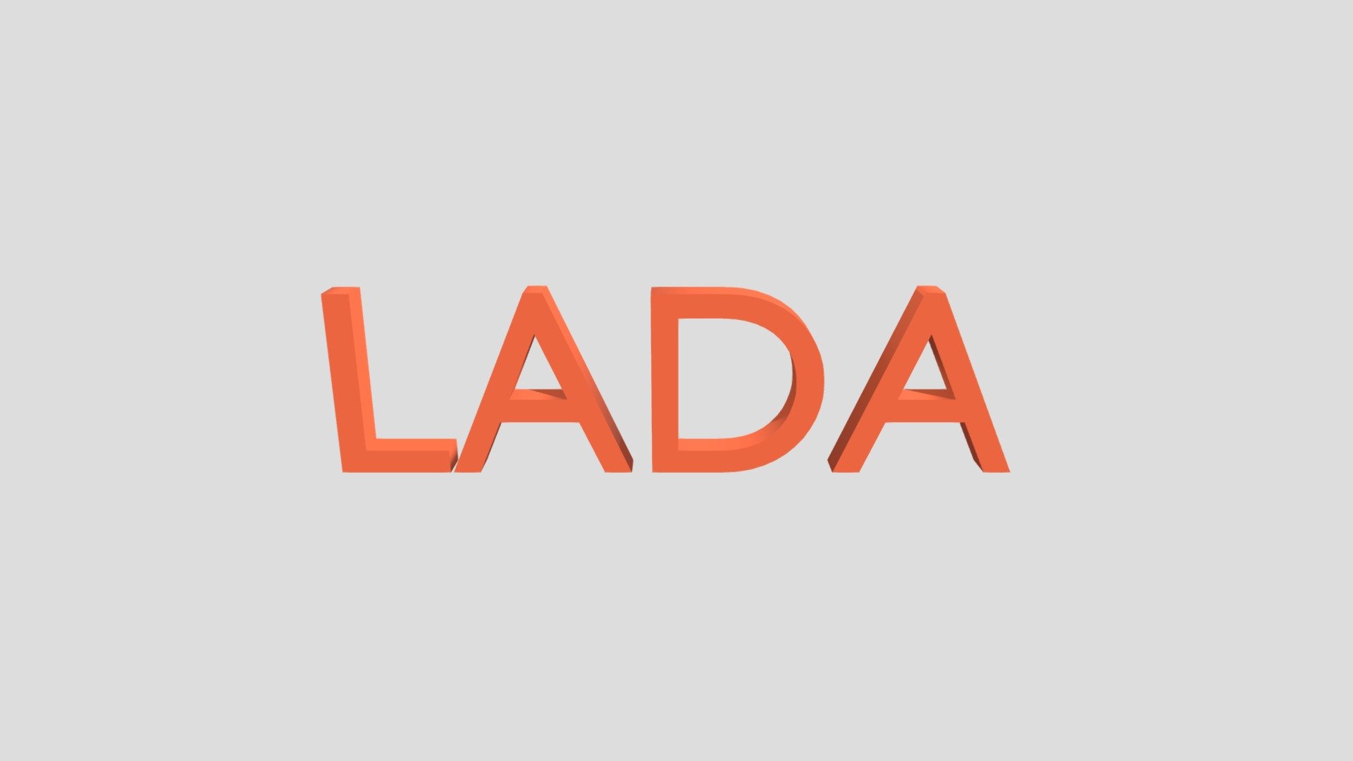 Lada - Download Free 3D model by kostja334567 [6e0b7b1] - Sketchfab