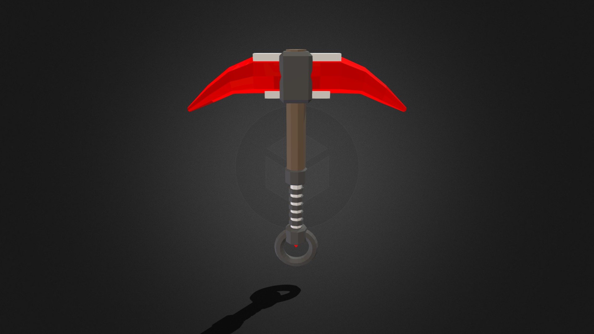 Pickaxe - Download Free 3D model by Arsen.Krityan [6e0bb78] - Sketchfab