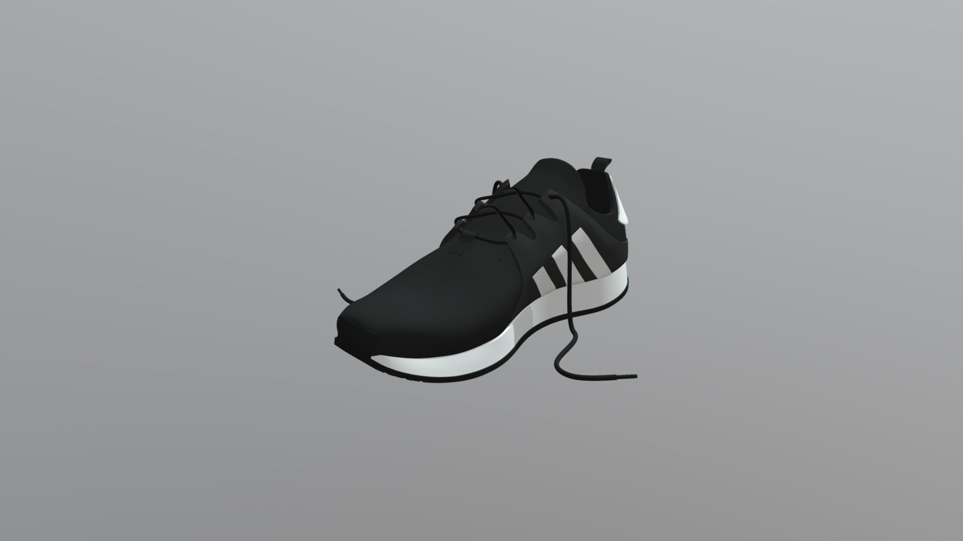 Adidas Shoes - 3D model by Lucas.Ferrer [6e0c1da] - Sketchfab