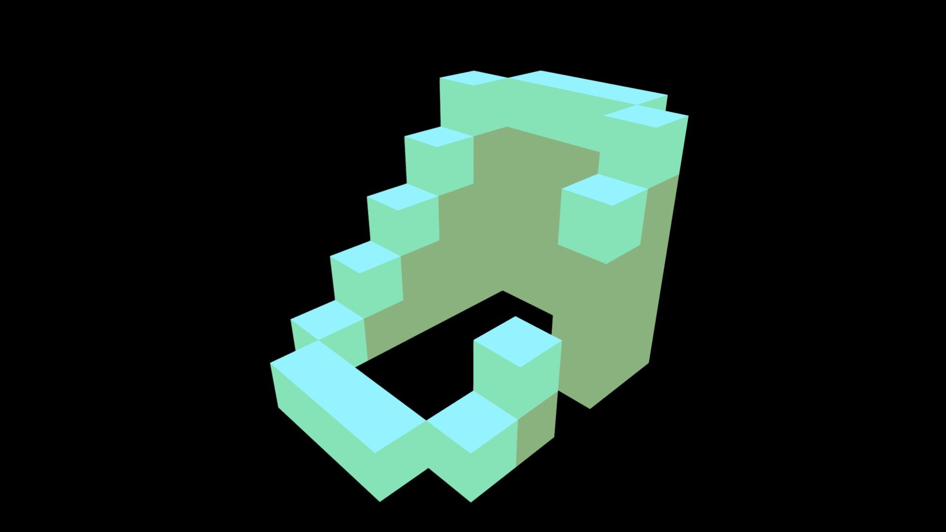 BlOCK C - 3D model by ElevateBlocks [6e0cac0] - Sketchfab