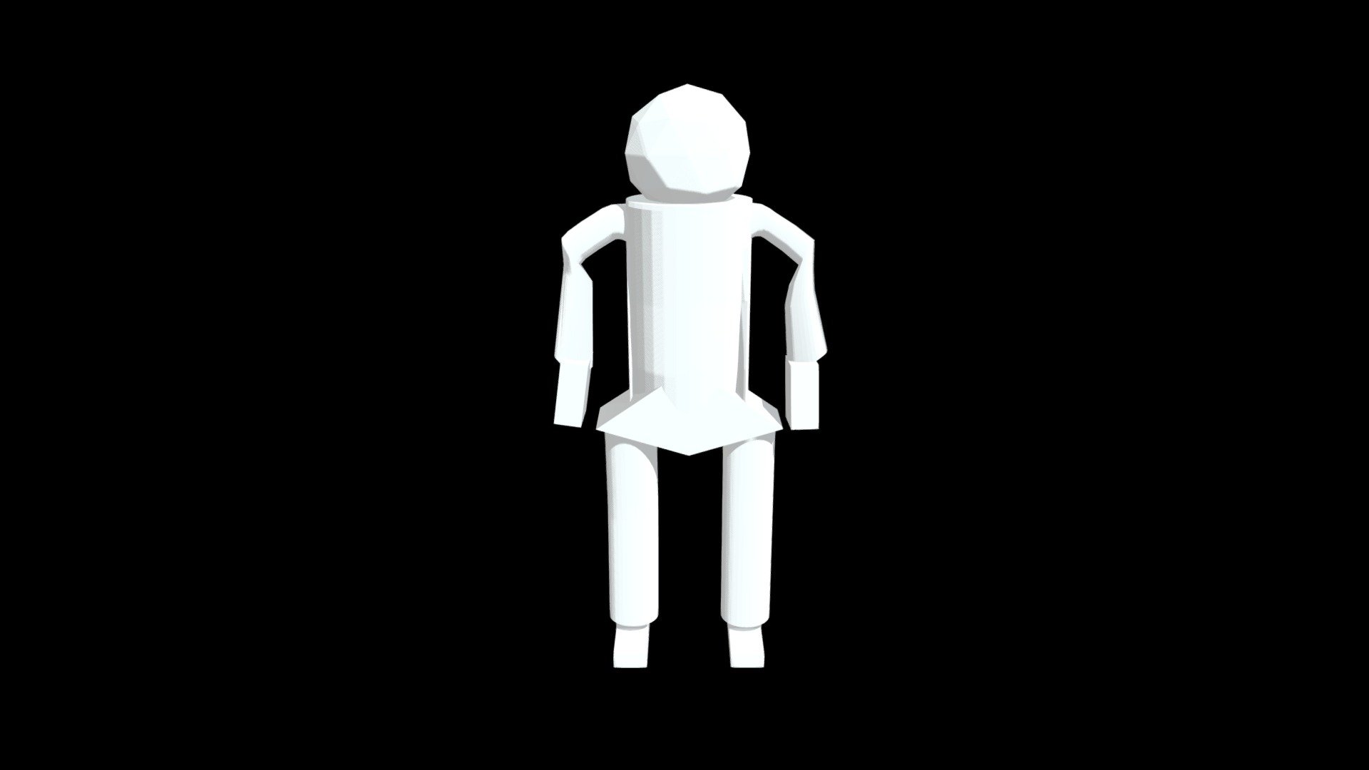 Disco Man Idle Animation - 3D model by Josh.Void (@The.Void) [6e0cd6d ...