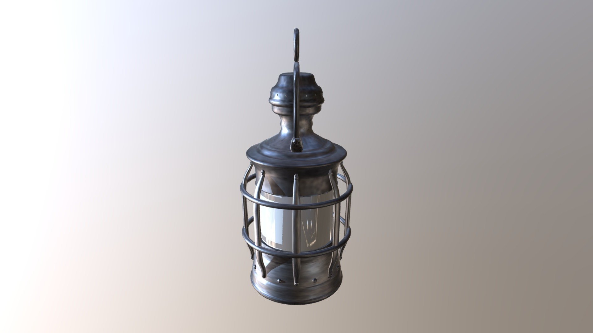 Lantern - 3D model by zafrean [6e0da1b] - Sketchfab