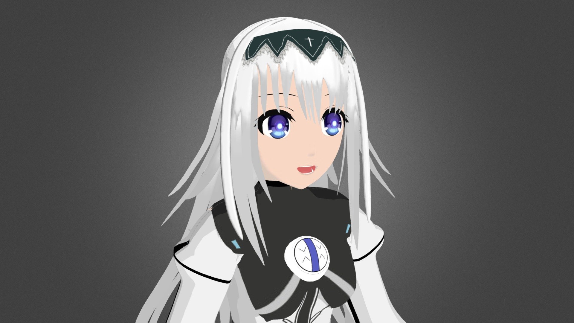 DATE．A．LIVE：Arusu Install－Arusu Maria - 3D model by Arusu Takuto (@a4488she) [6e0e389] - Sketchfab