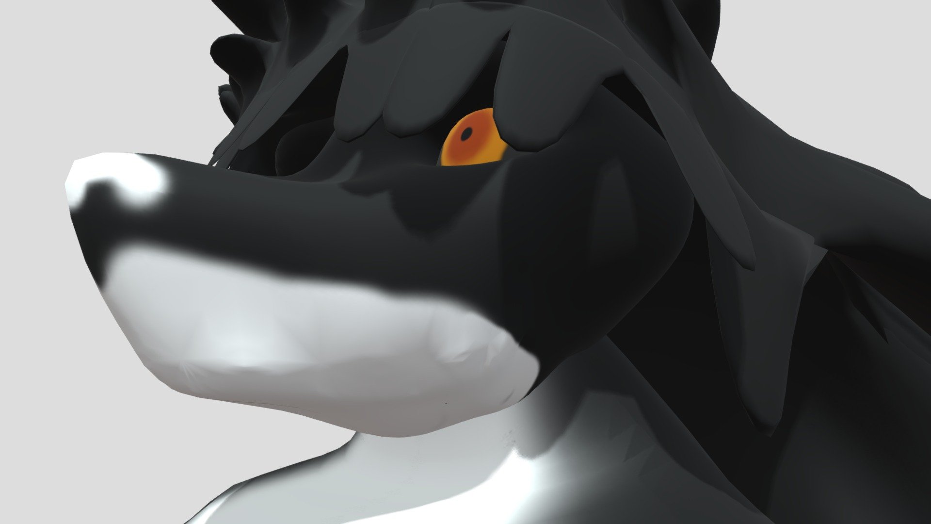 Umbra - 3D model by Umbra (@Umbra.Guardian) [6e0e57a] - Sketchfab