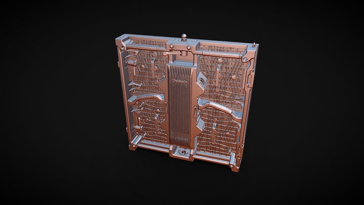 Led-screen 3D models - Sketchfab