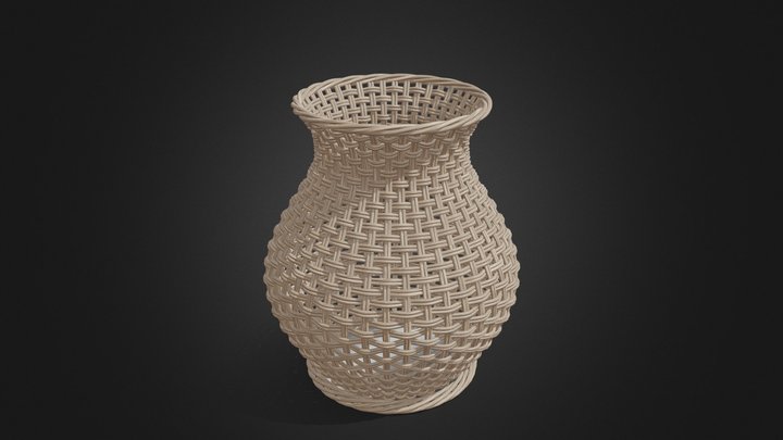 Pot 3D models - Sketchfab