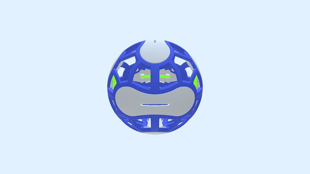 Ball - 3D model by Active Ice Studio (@ActiveIce) [6e0f9ea] - Sketchfab