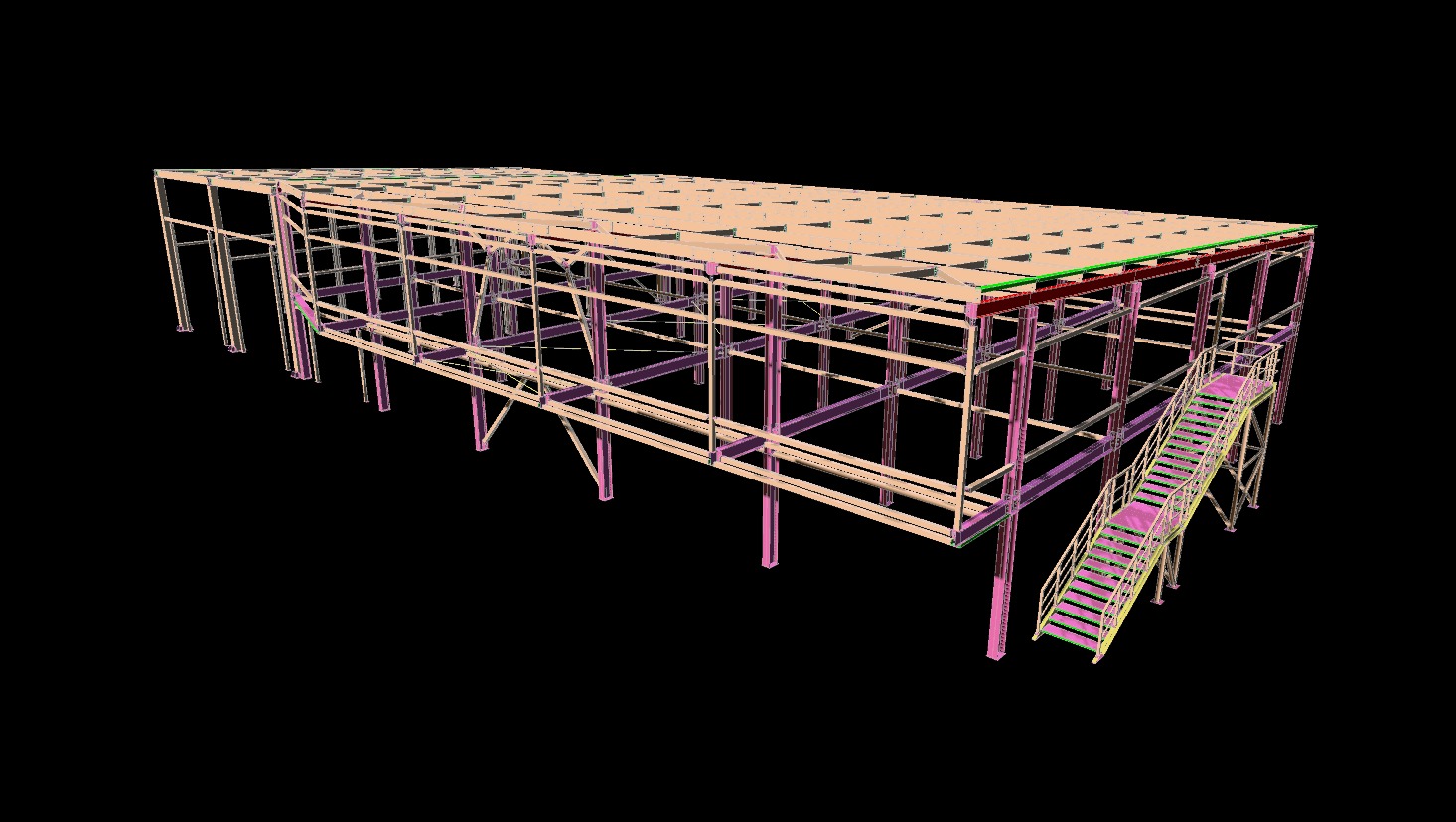 Car Service+car wash+auto parts store - 3D model by bocadsteel [6e10e3b ...