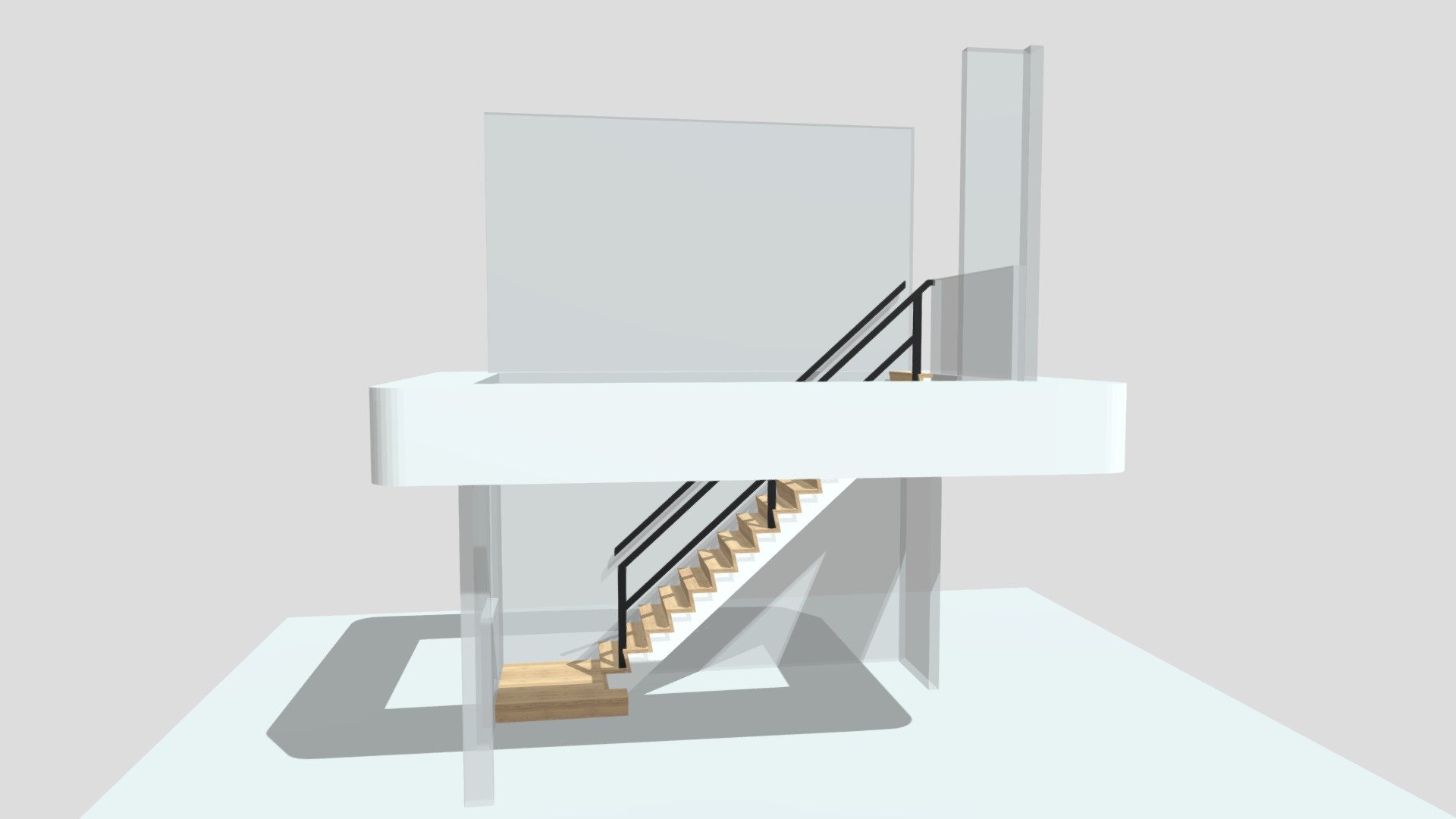 T10221 - 3D model by v.d. linden trappen (@vdlindentrappen) [6e11bf7 ...