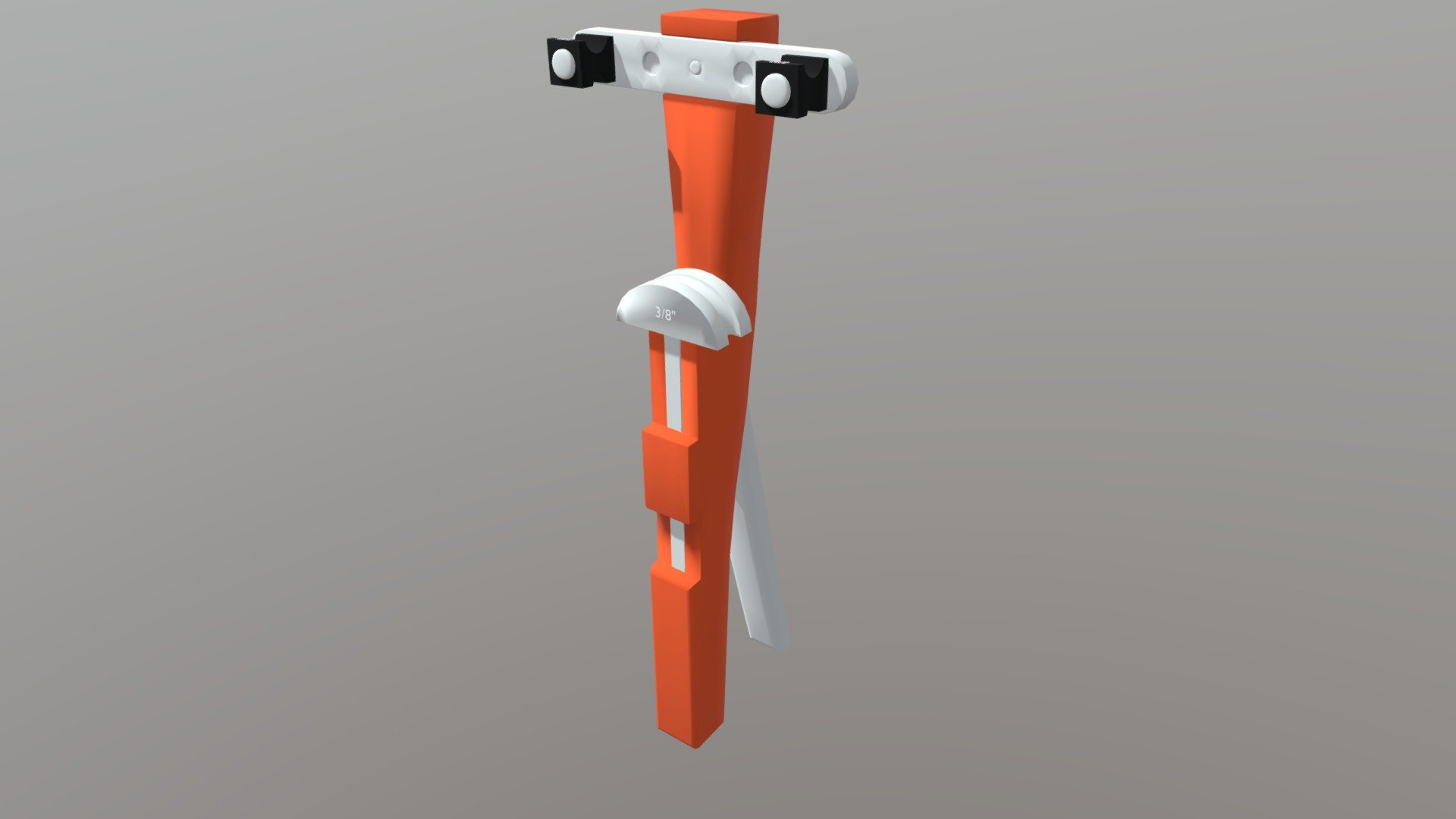 Ratcheting bender assembly - 3D model by dilip17 [6e124b7] - Sketchfab