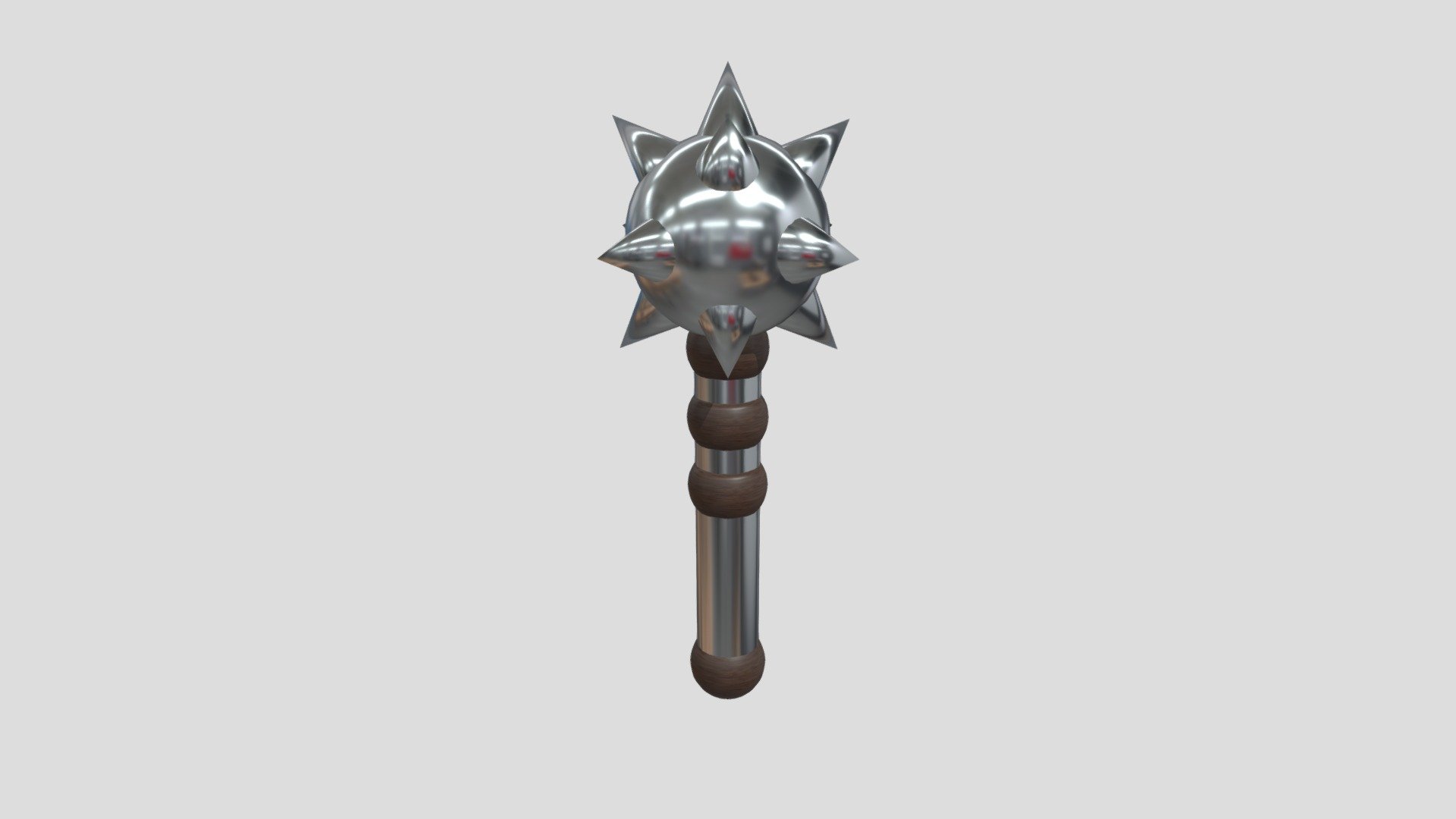 Mace textures - 3D model by Jackson Kivi (@Jackson_Kivi) [6e12b69 ...