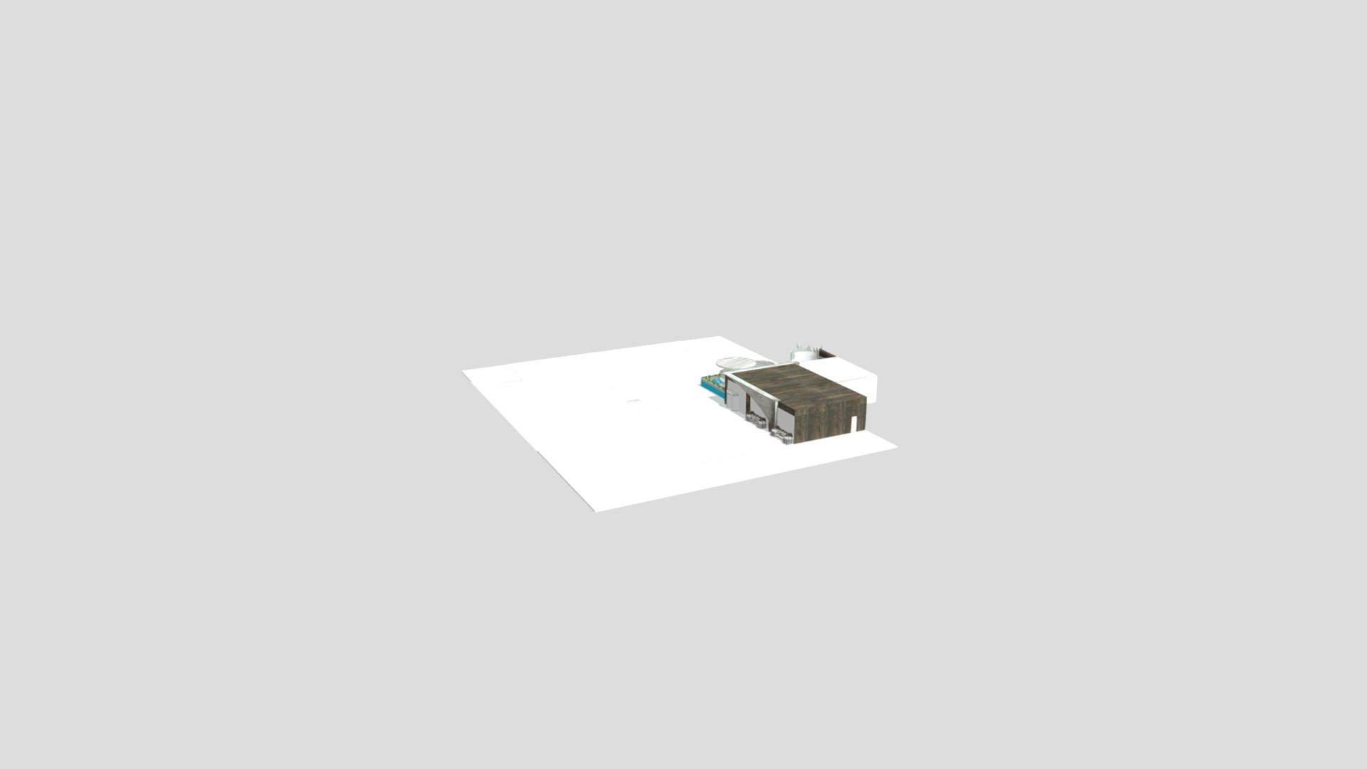 Burley - 3D model by agodby03 [6e1376e] - Sketchfab