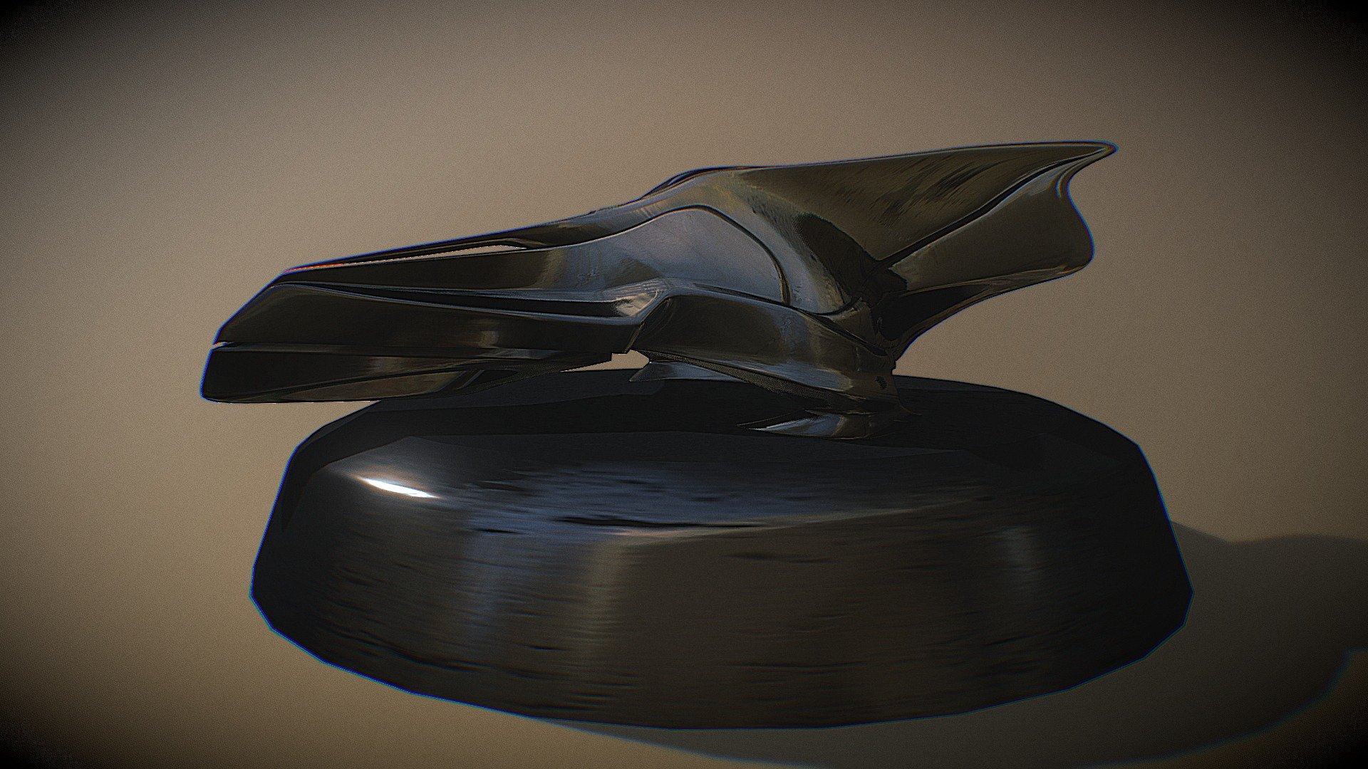 CyberCopter - Download Free 3D model by TRYFIELD [6e16c79] - Sketchfab