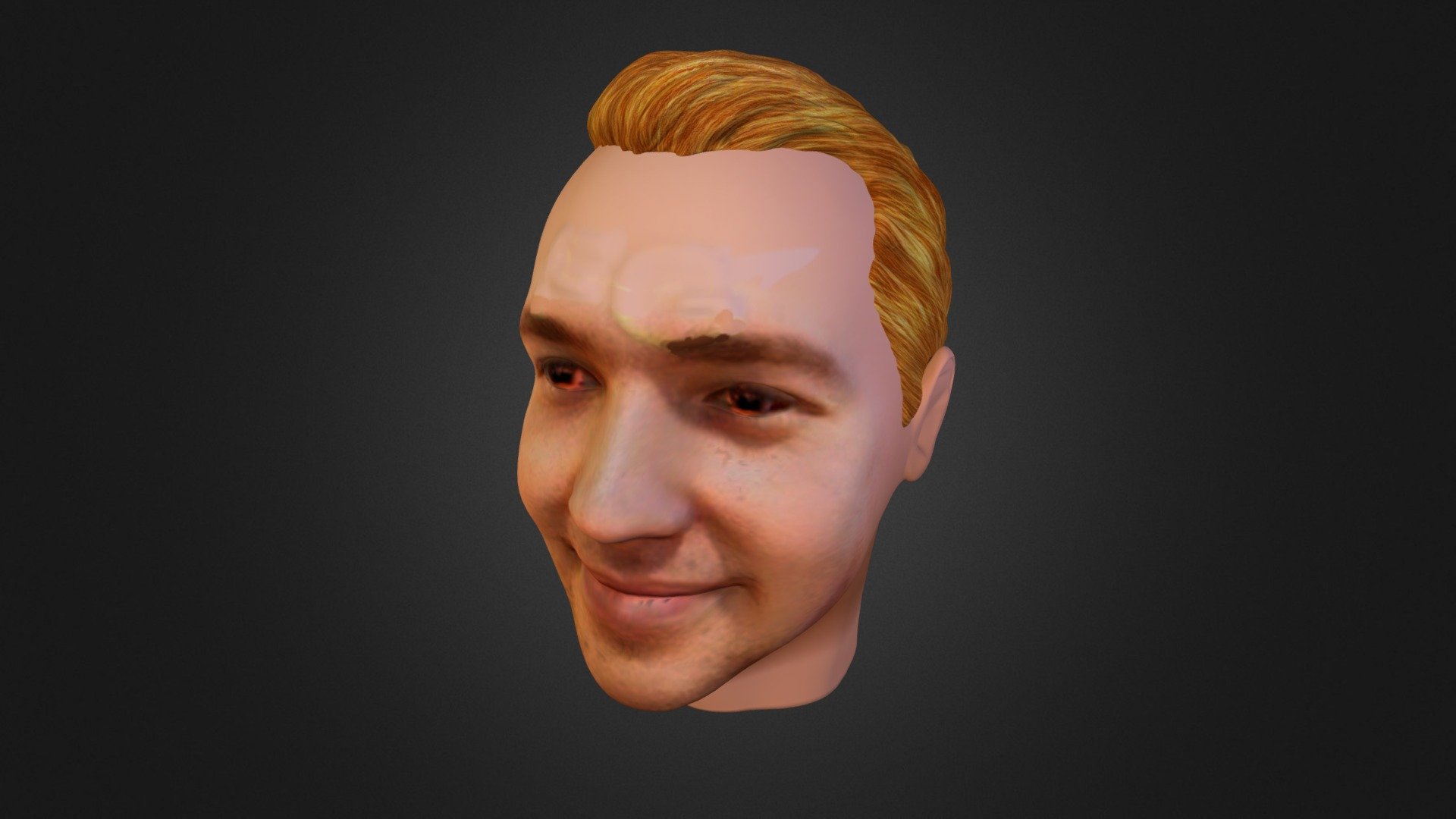 KAFA - FACE GEN - 3D model by sirinbaba [6e170cd] - Sketchfab