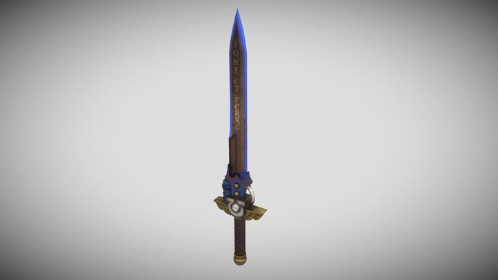 Warhammer40k-spacemarine 3D models - Sketchfab