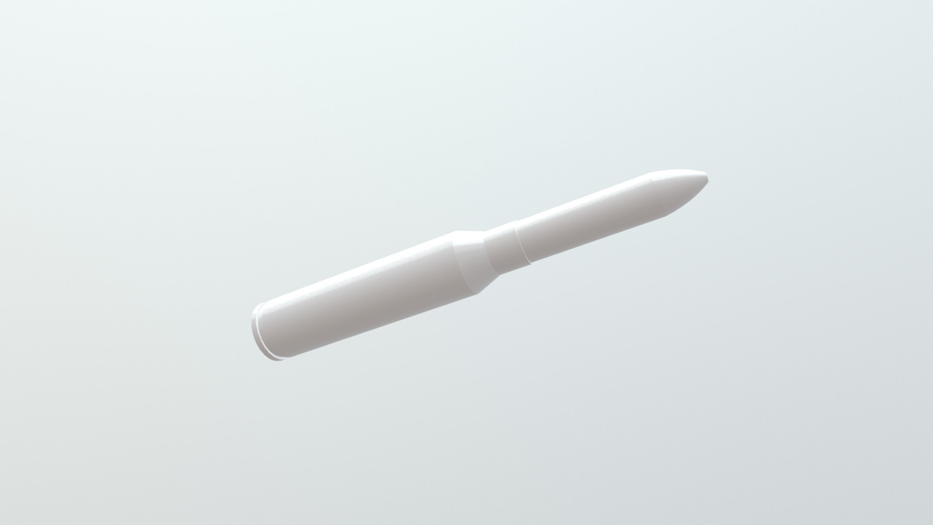 Projetil - 3D model by sachiel [6e17e14] - Sketchfab