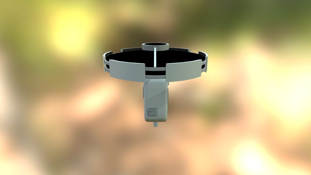 Ra's Darpa - 3D model by spinkspeter091 [6e1990b] - Sketchfab