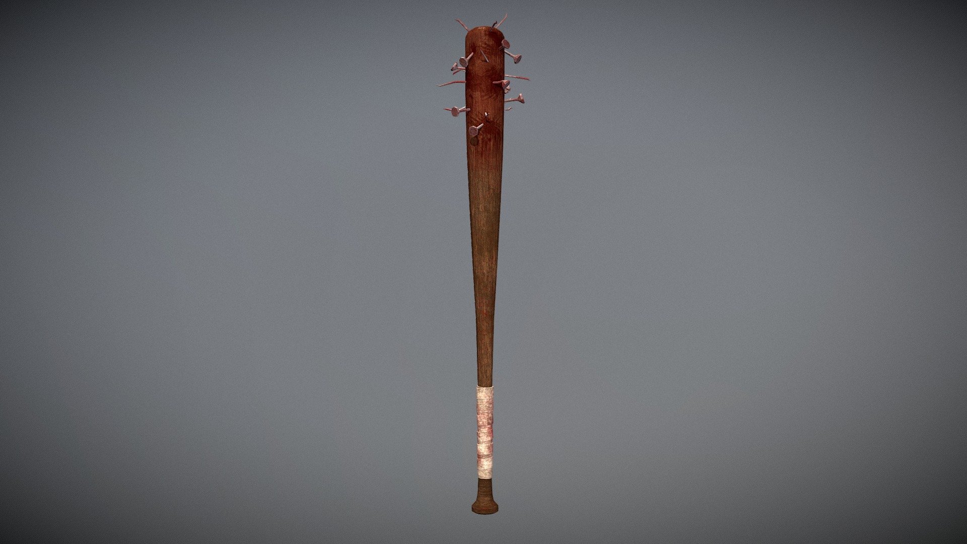 Bloody bat - 3D model by Chris96 (@theslyder) [6e19b2e] - Sketchfab