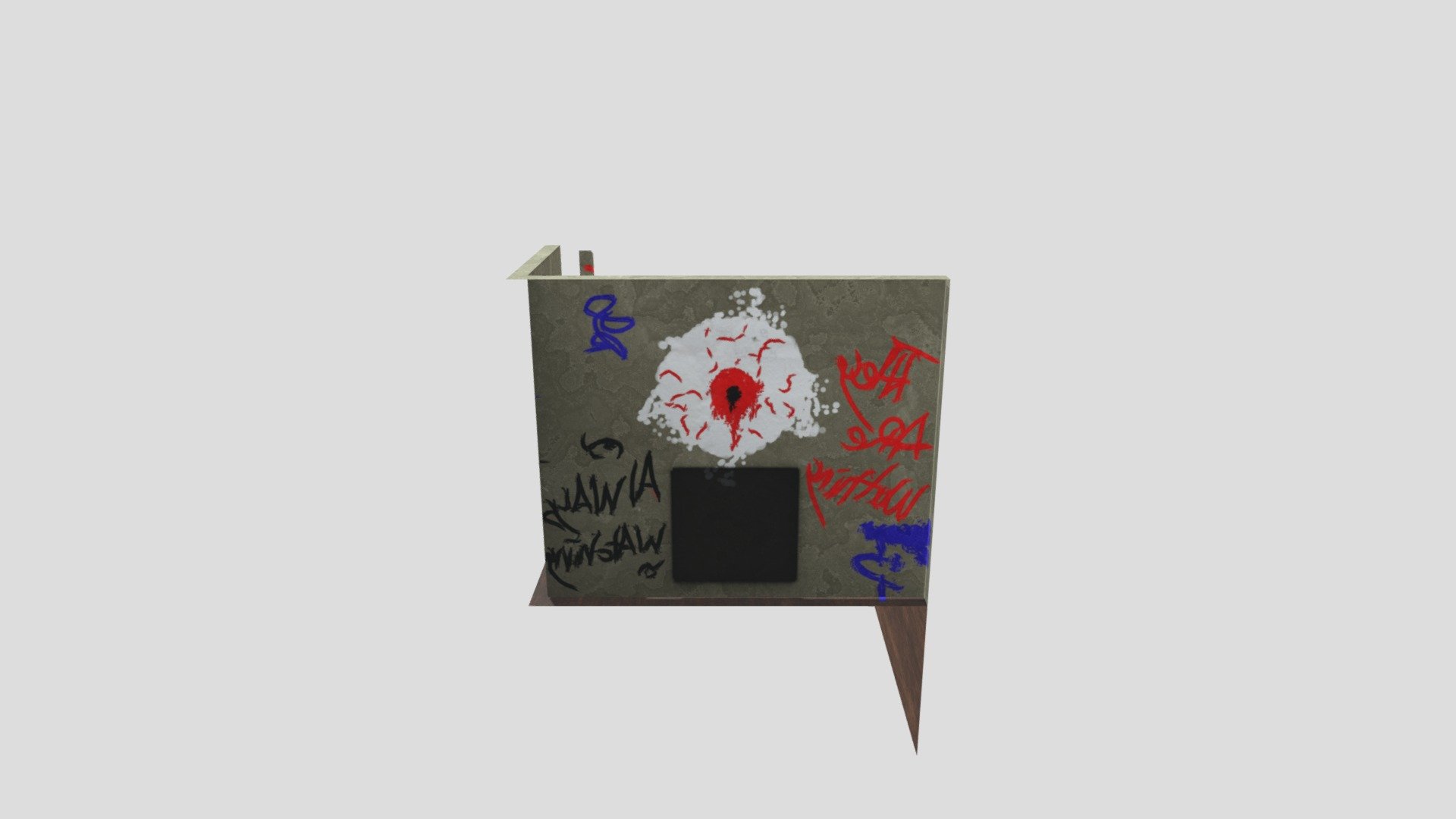 start - 3D model by Kuroo1616 [6e1ac94] - Sketchfab