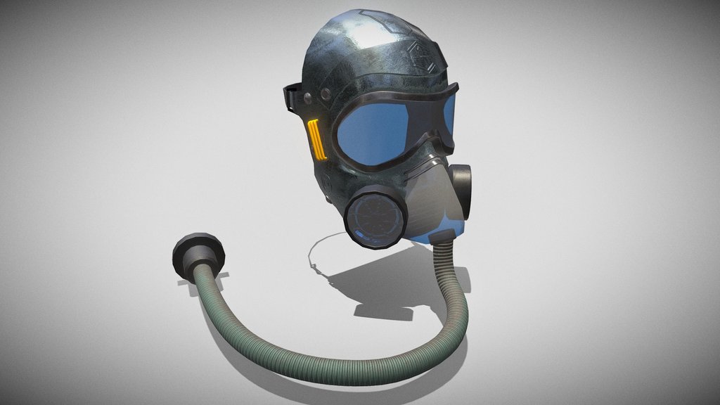 Mask - A 3D model collection by Ulatek - Sketchfab