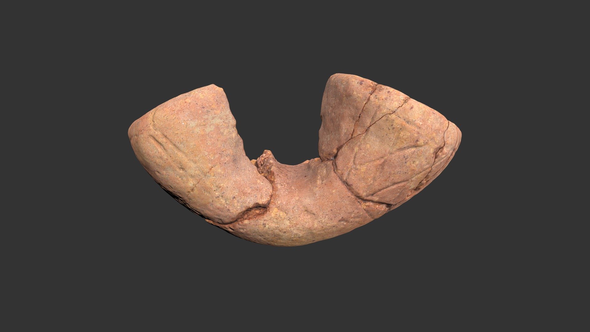 Clay Pipe #2 (OSA 230030a62-67) - Download Free 3D model by RLA ...